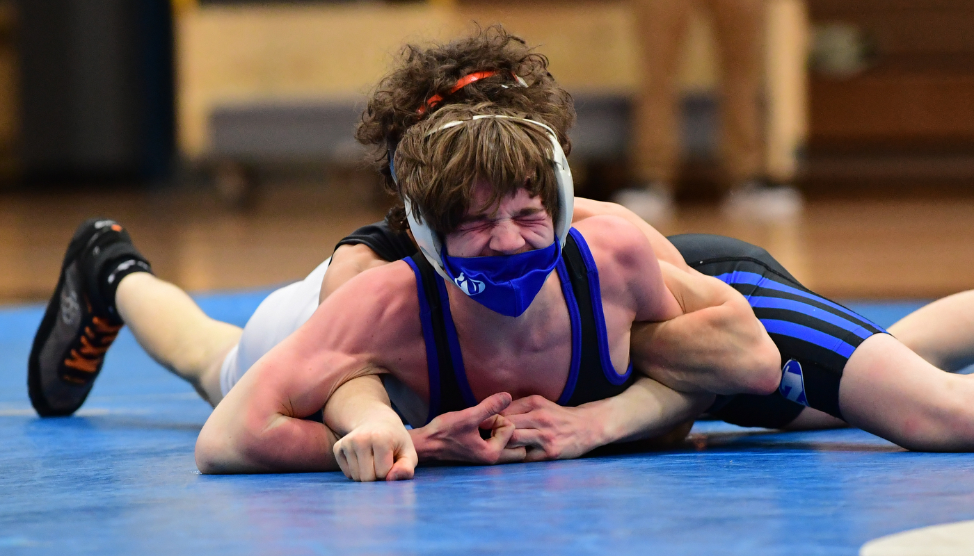 Nazareth wrestling hosts Northampton on Jan 27, 2021 - lehighvalleylive.com
