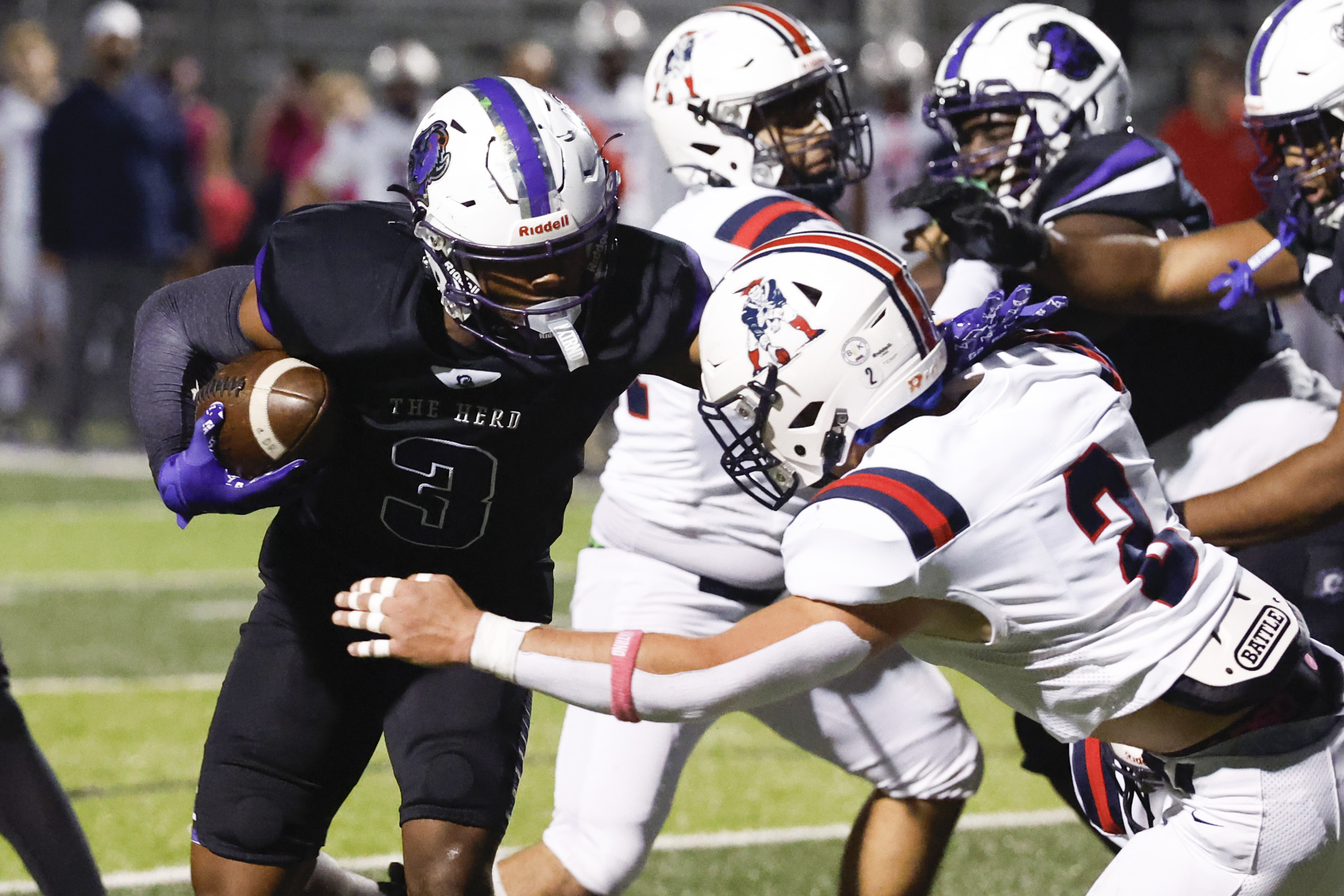 Homewood at Parker Football - al.com