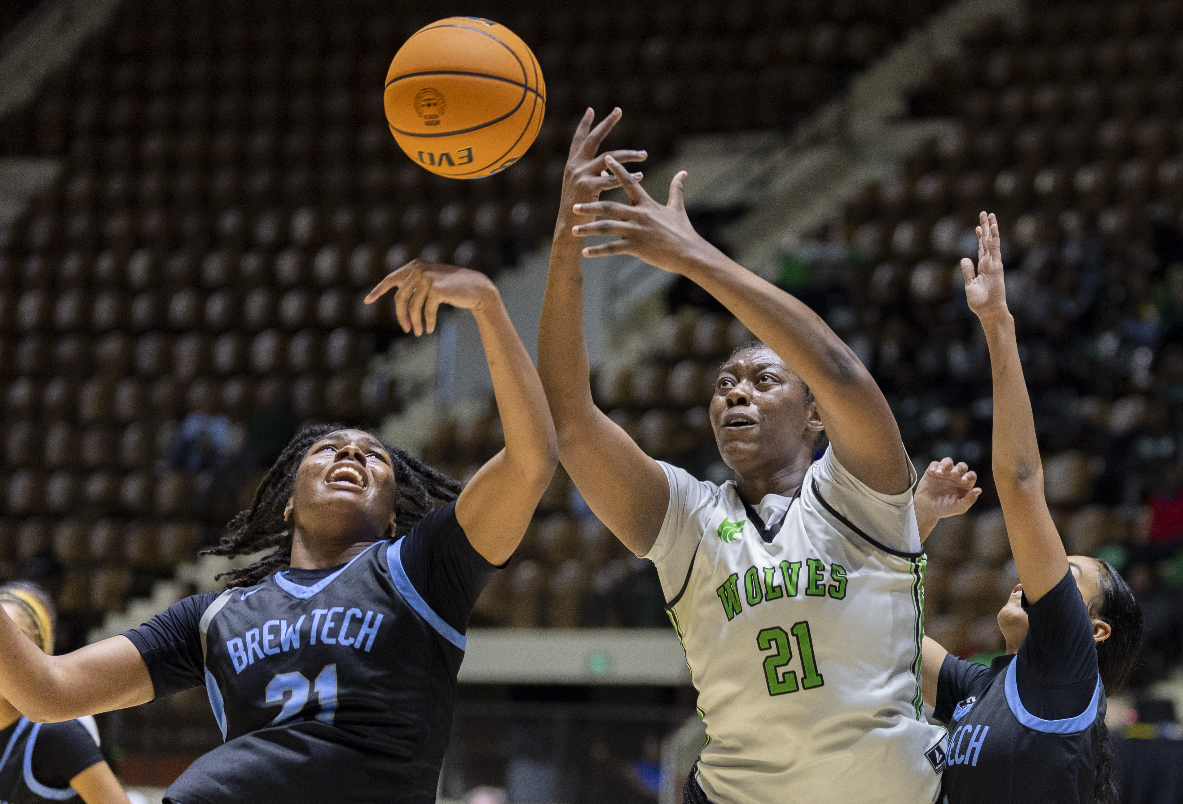 AHSAA South Regional Basketball-5A Girls - al.com