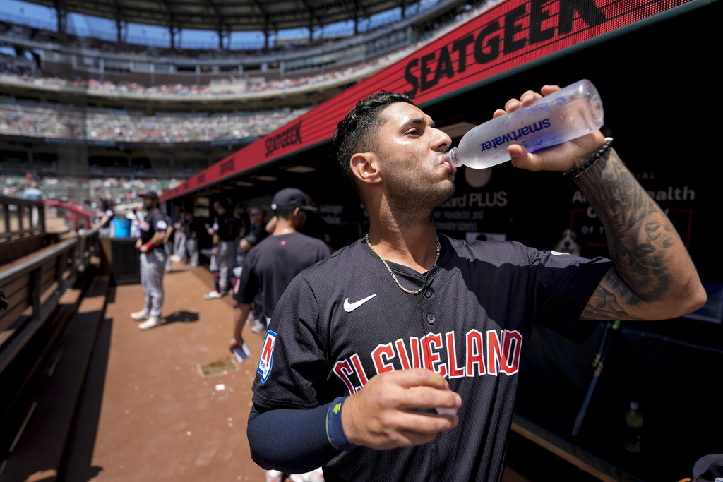 Cleveland Guardians vs. Atlanta Braves, April 28, 2024 - cleveland.com
