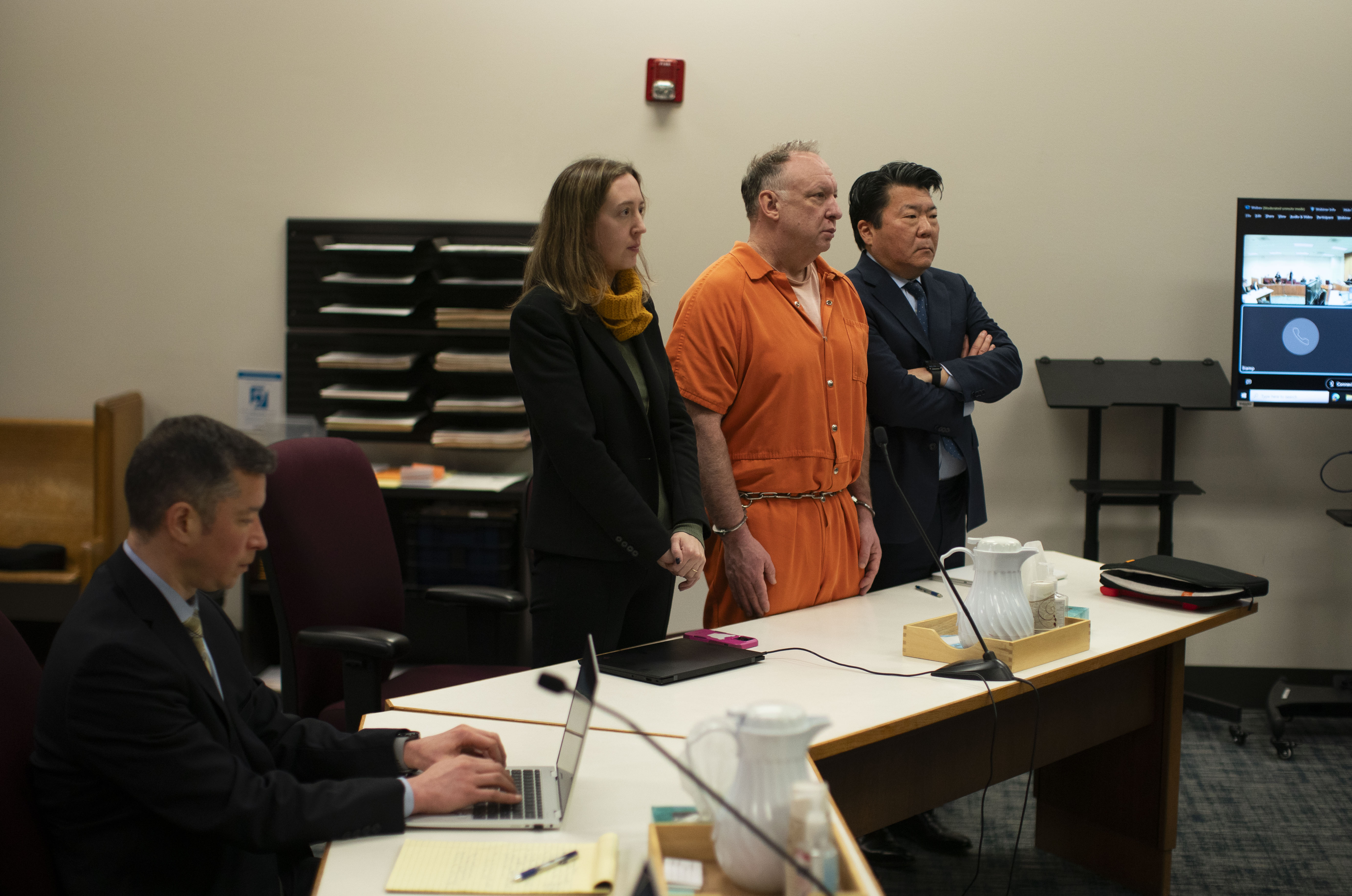 Steven Milner sentencing at Washington County Circuit Court ...