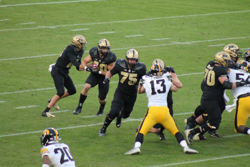 Spencer Holstege - mlive.com