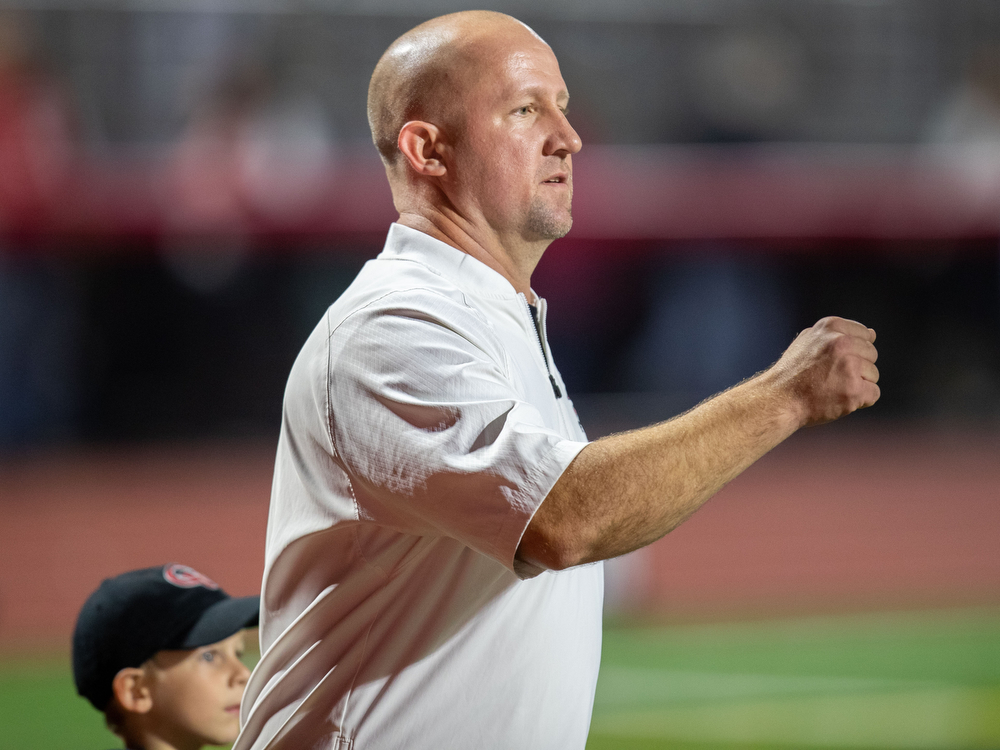 CV hosts Manheim Township in a 2022 D3 quarterfinal football playoff ...