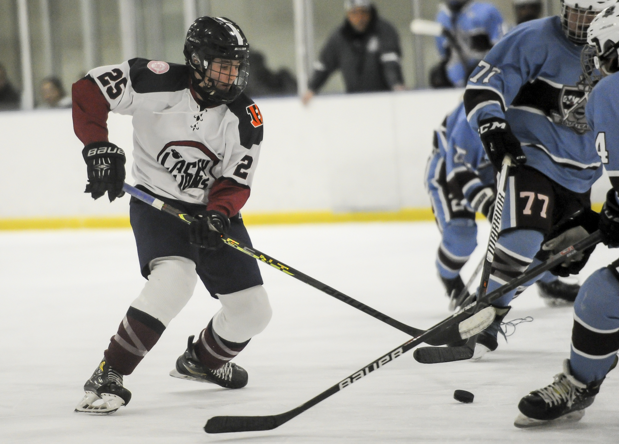 Toms River South-East vs Lacey Boys Ice Hockey - nj.com