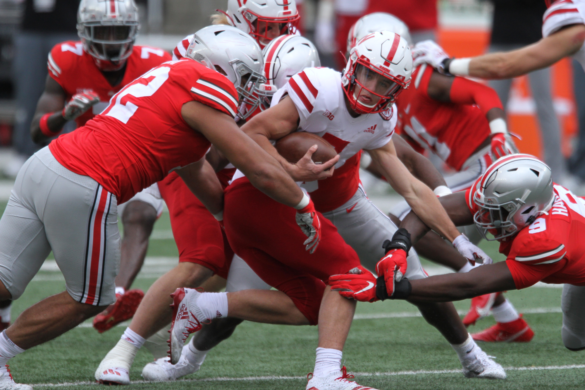 Nebraska at OSU, October 24, 2020 - cleveland.com