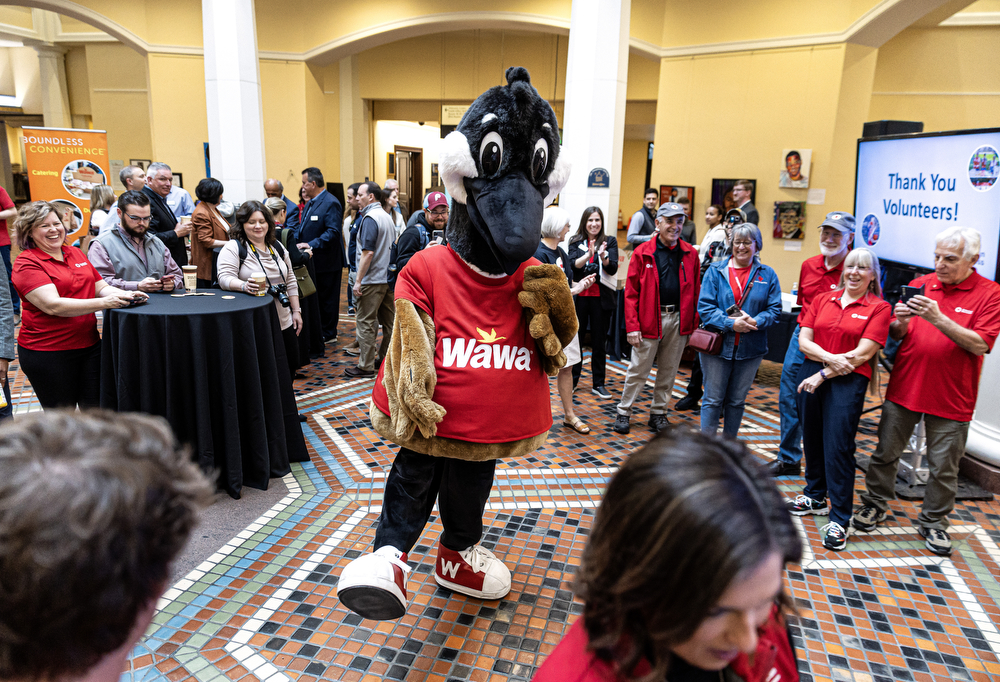 Wawa Day in central Pa. celebrated at Pa. Capitol - pennlive.com