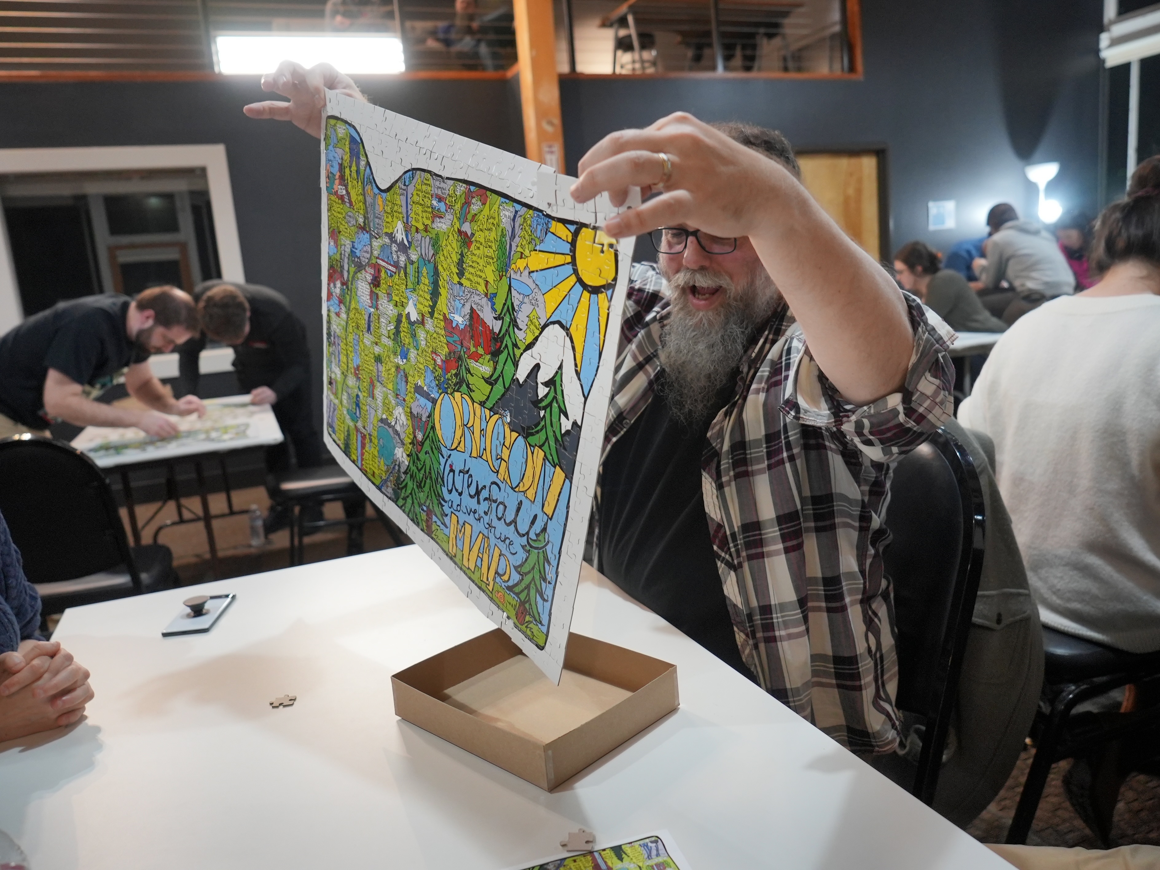 Portland Speed Puzzling League - oregonlive.com