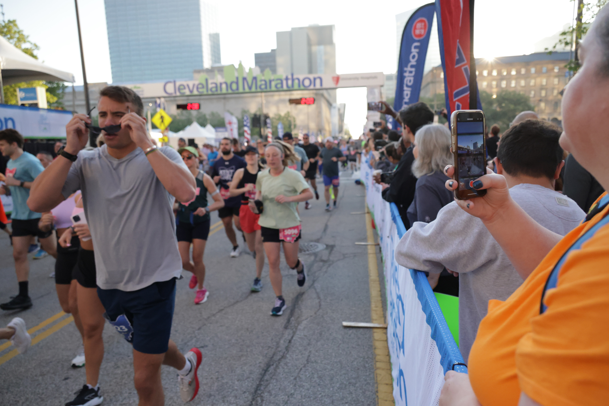 2024 Cleveland Marathon and half marathon - cleveland.com