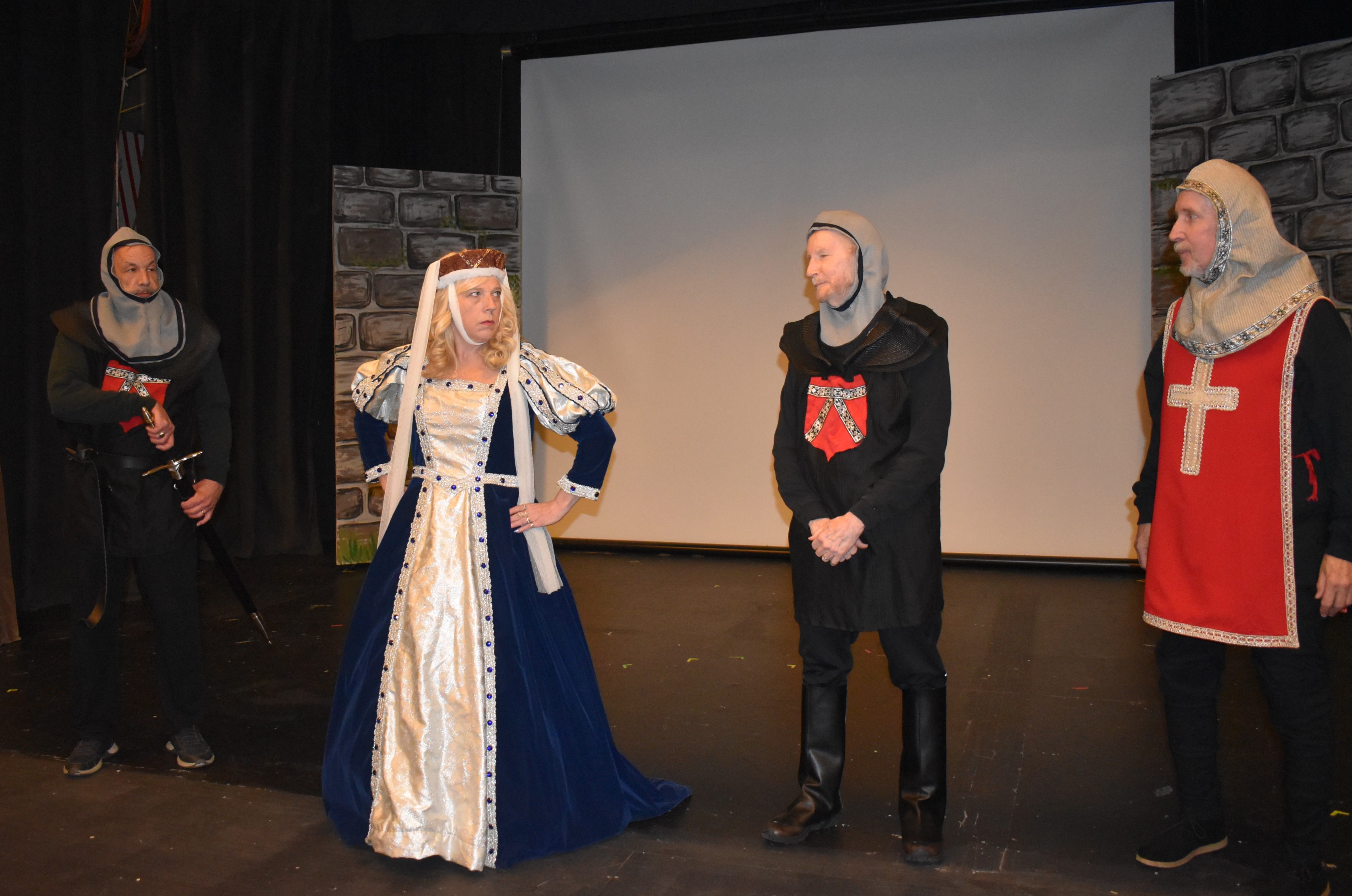 Westfield Theatre Group's "Robin Hood" begins three week run - masslive.com