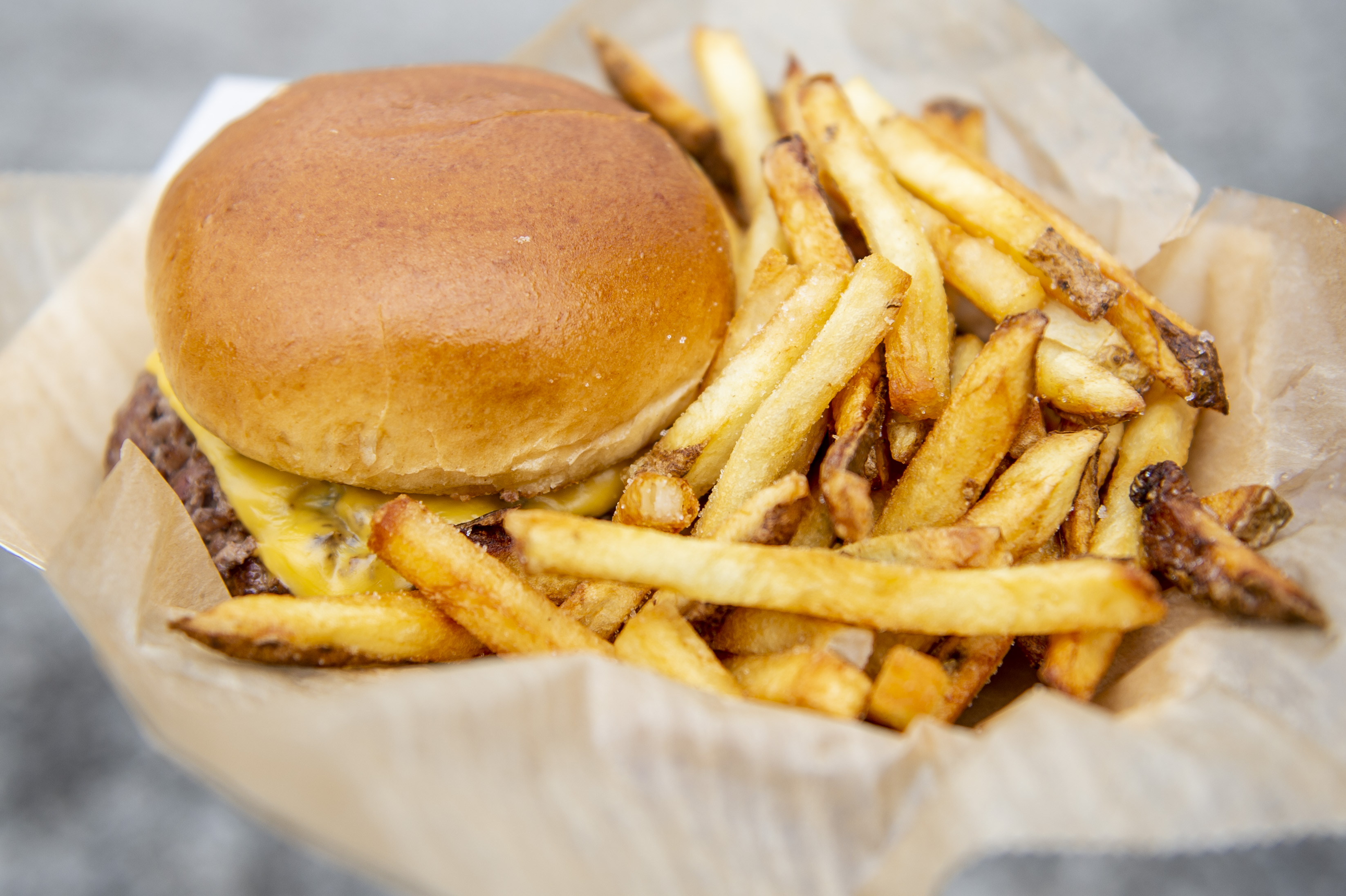 LOCAL EATS: Wonder Burger food truck - mlive.com