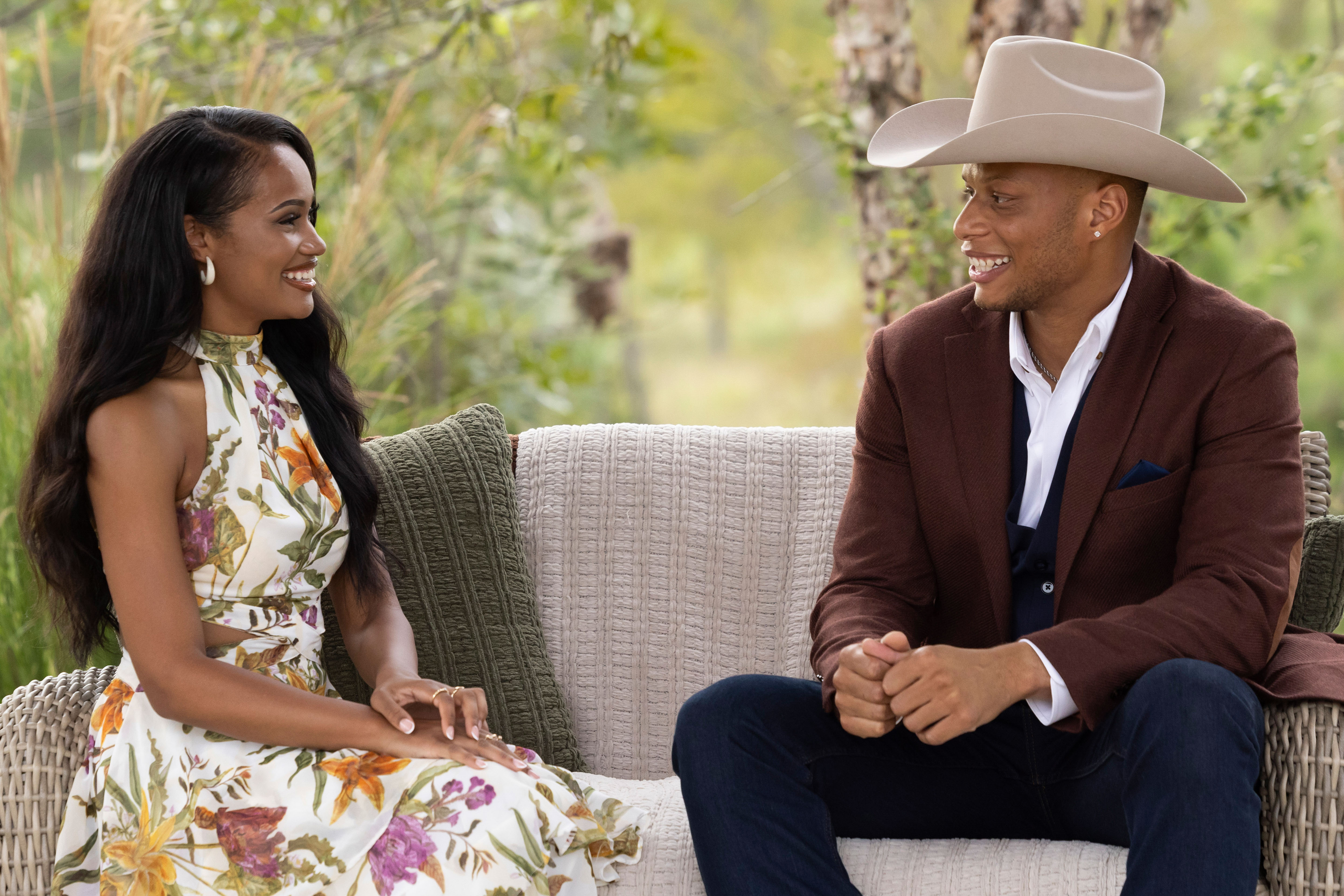 Jay Woods on Farmer Wants a Wife - al.com