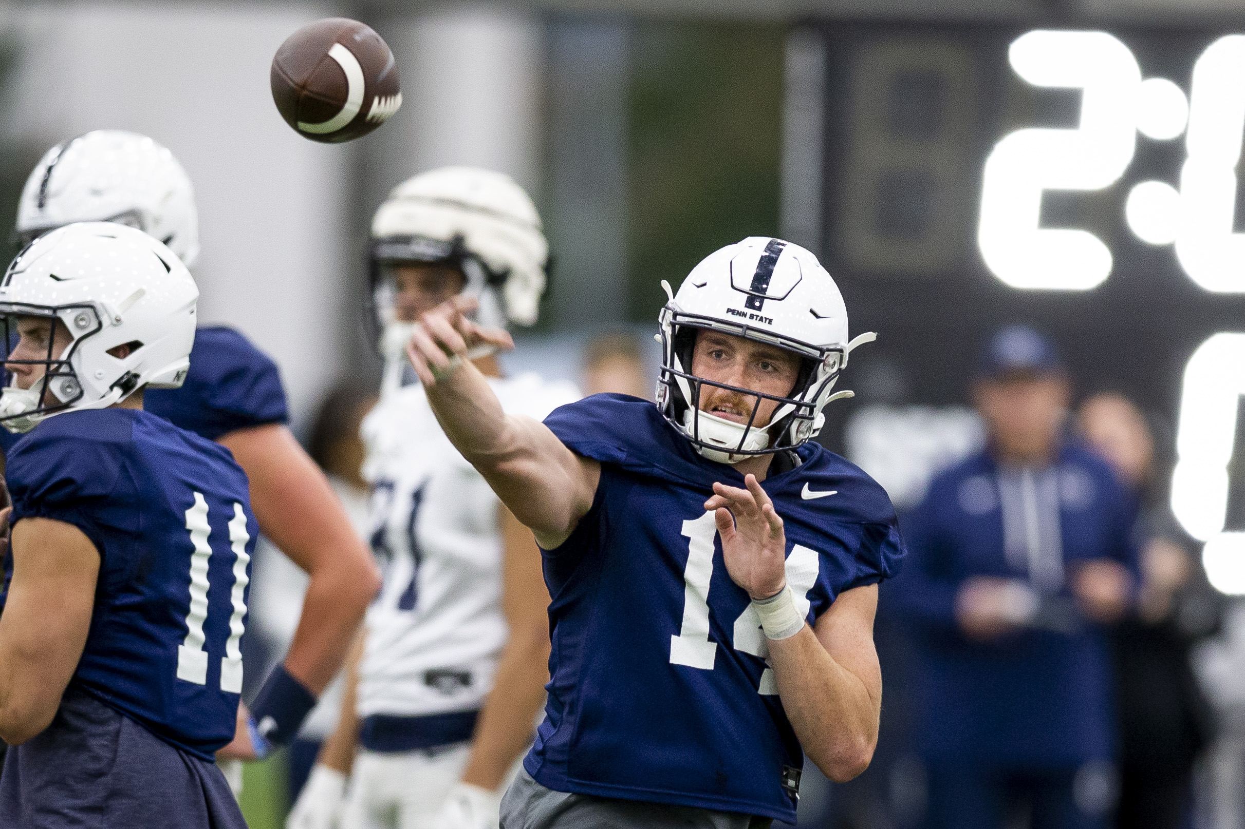 Penn State football practice, Oct. 4, 2022 - pennlive.com
