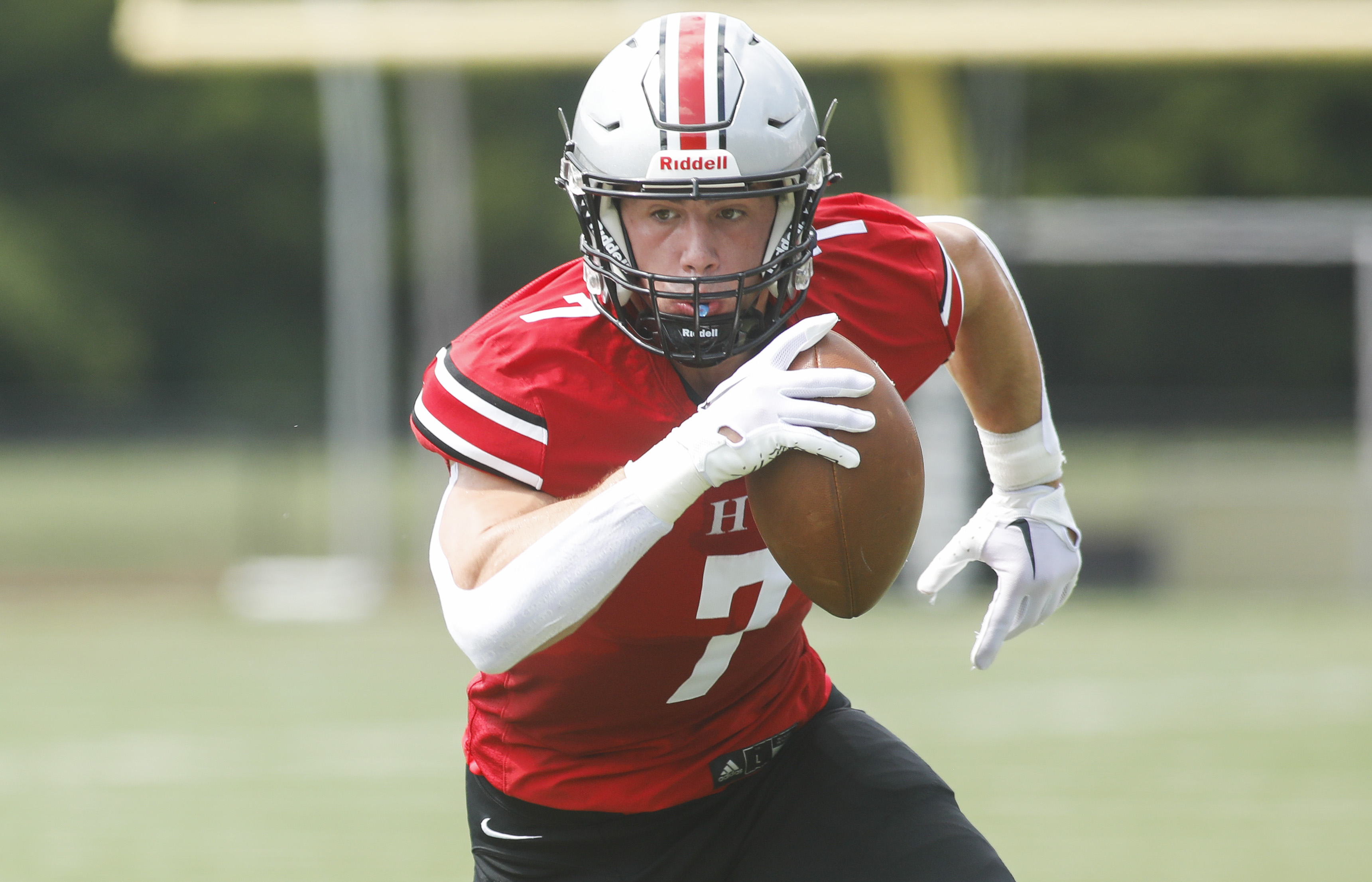 Football: Hun hosts Mastery Camden on September 3, 2022 - nj.com