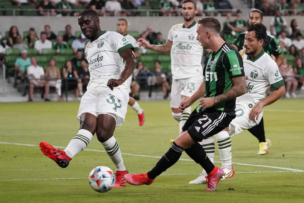 Timbers v Austin FC: August 21, 2021 - oregonlive.com