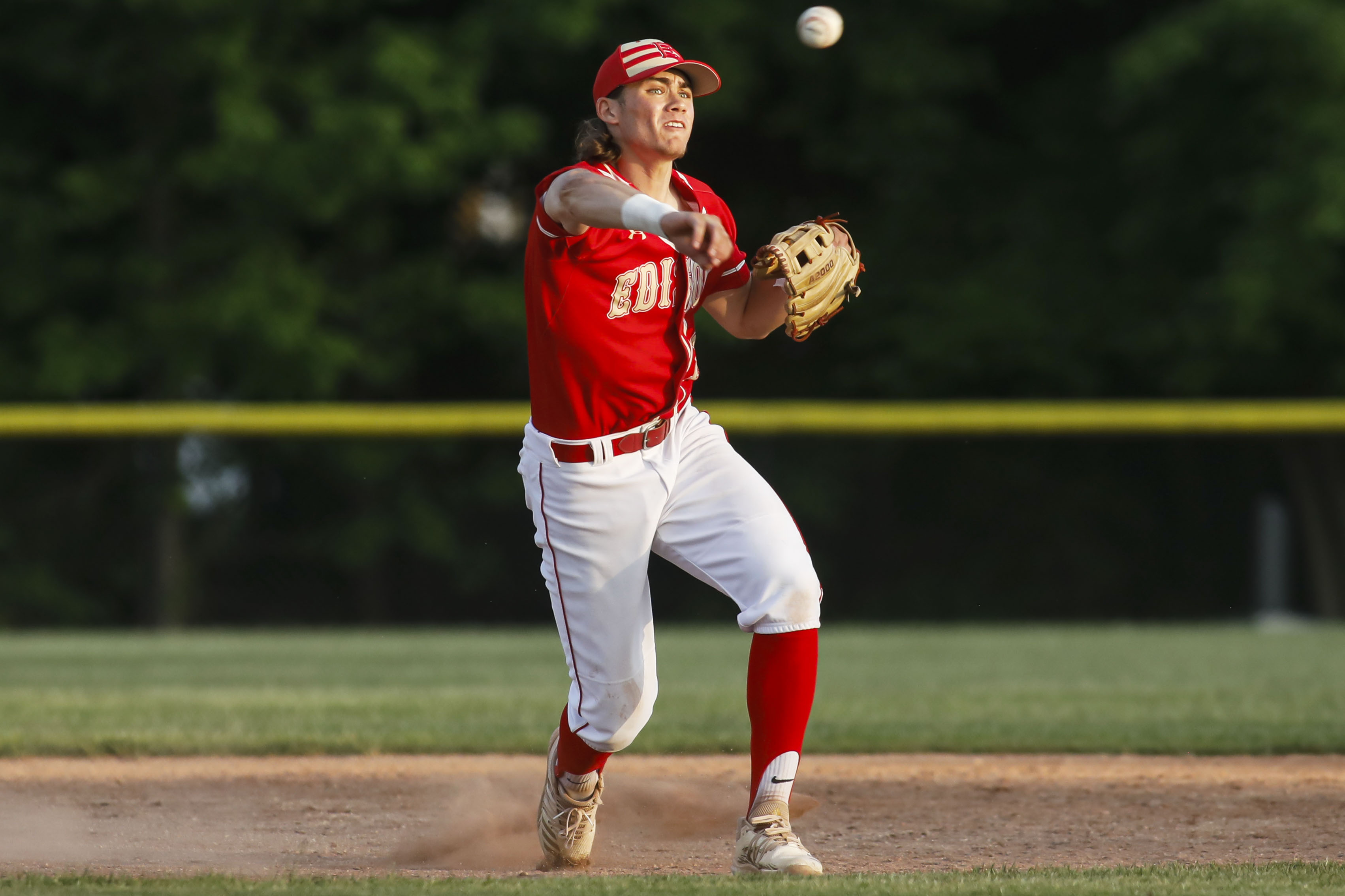 Baseball: Edison vs. South Plainfield in GMC Conference Championship ...