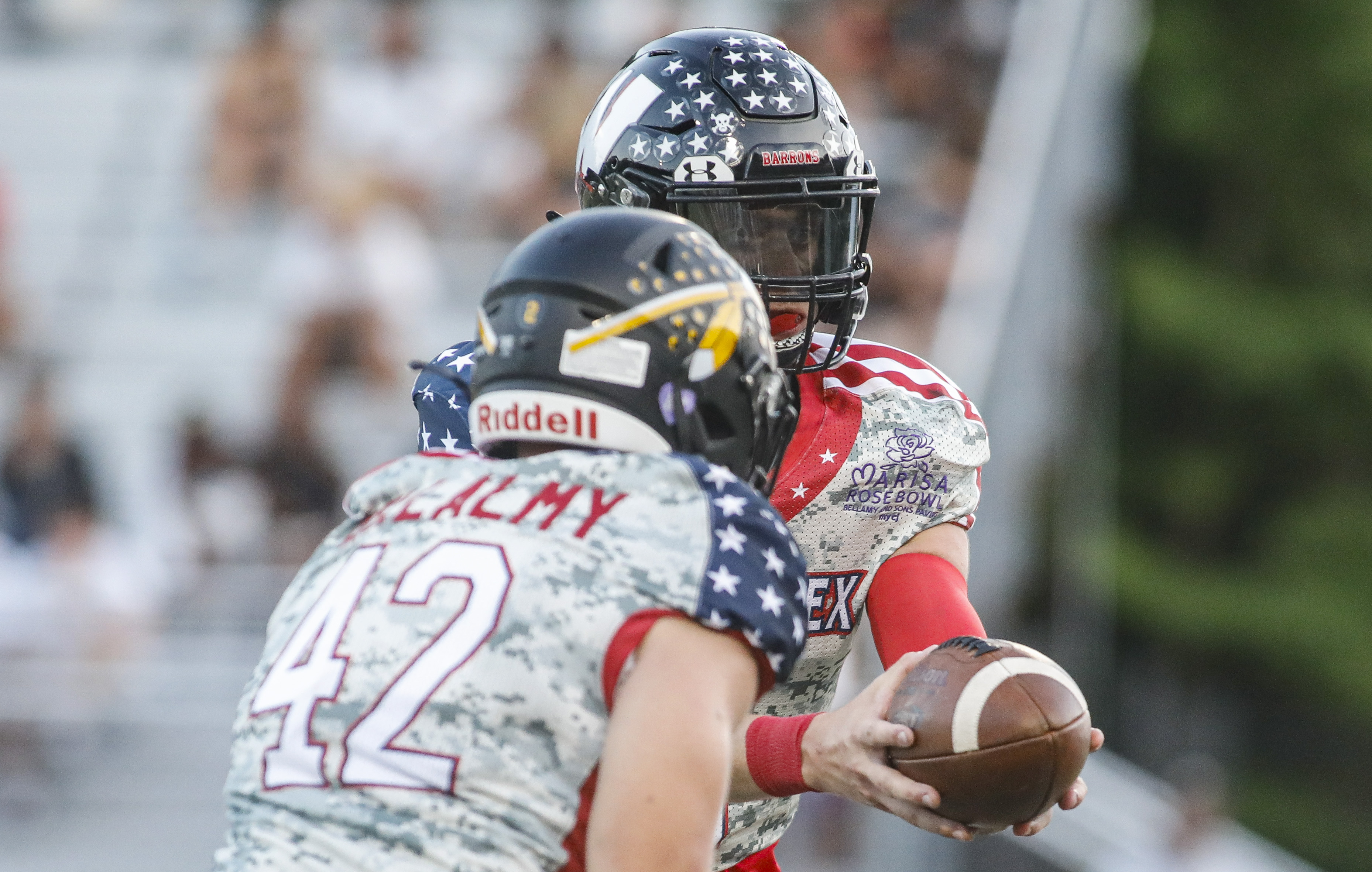 Football: Marisa Rose Bowl All-Star Game on July 21, 2022 - nj.com
