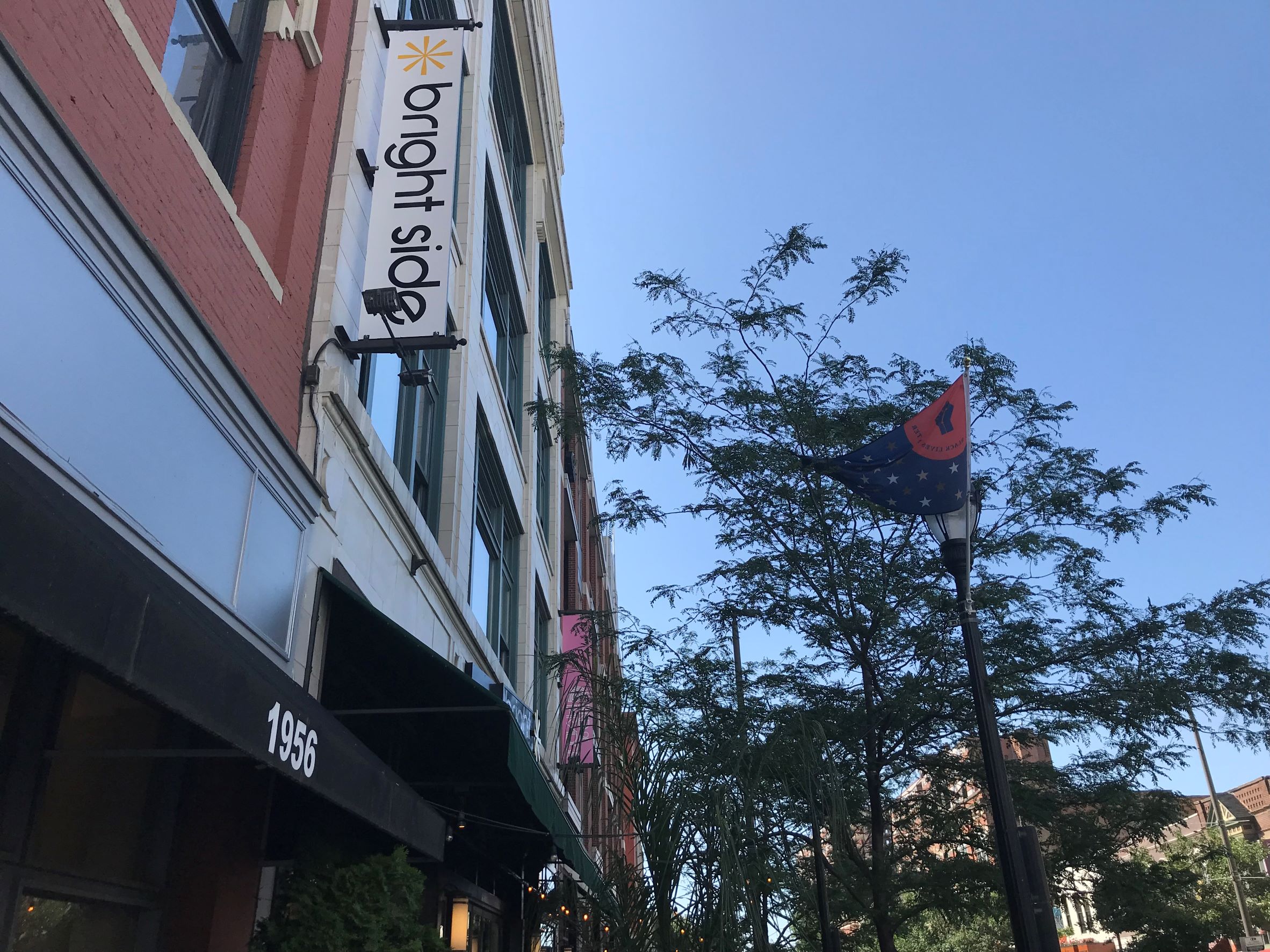 Bright Side in Ohio City - cleveland.com