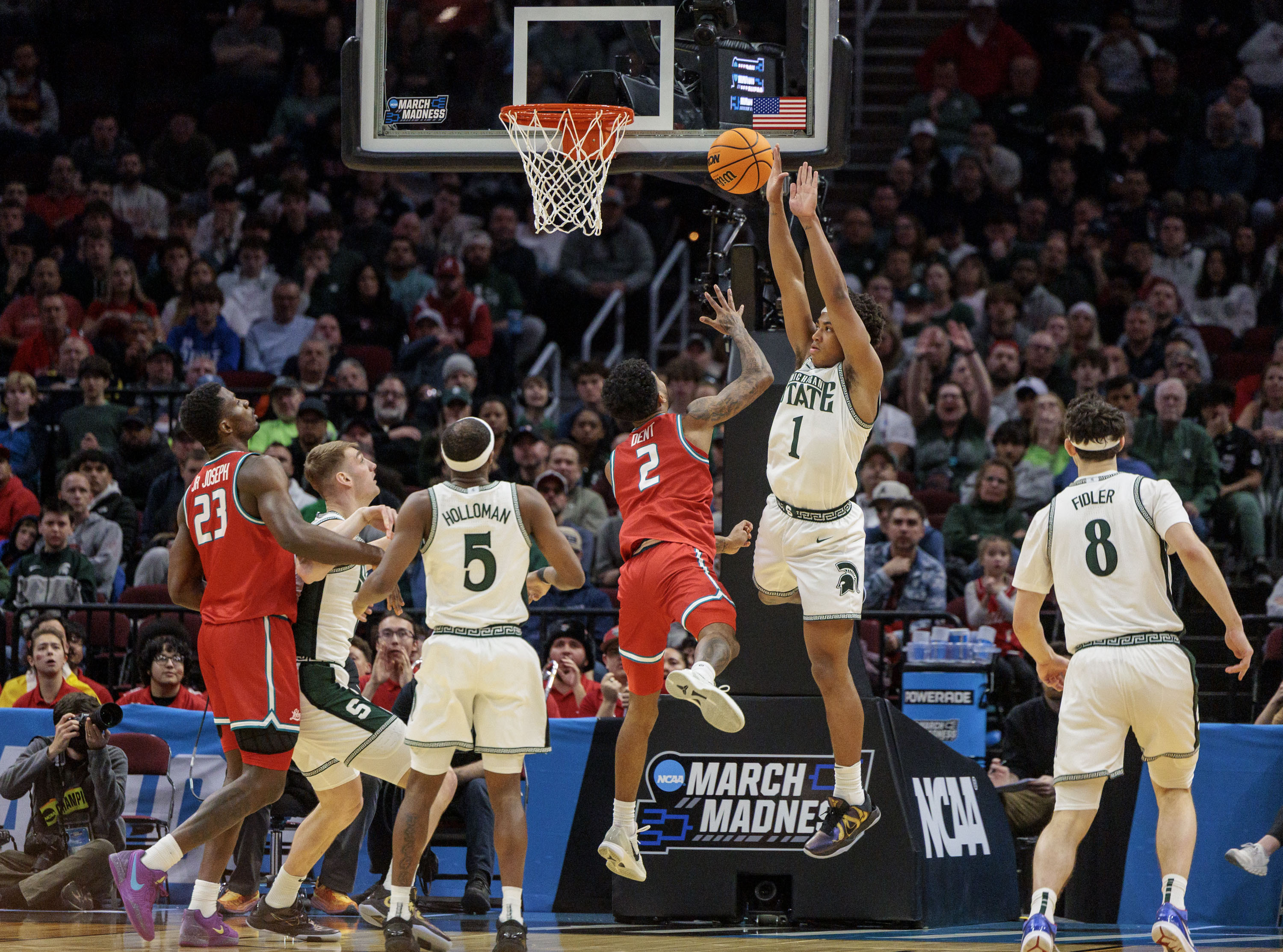 March Madness: Michigan State vs. New Mexico - mlive.com