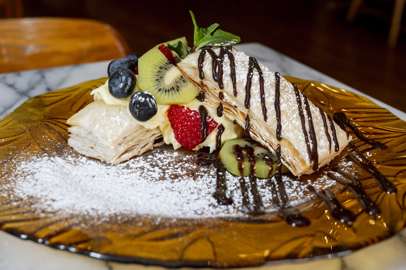 Local Eats: Amadeus Restaurant - mlive.com