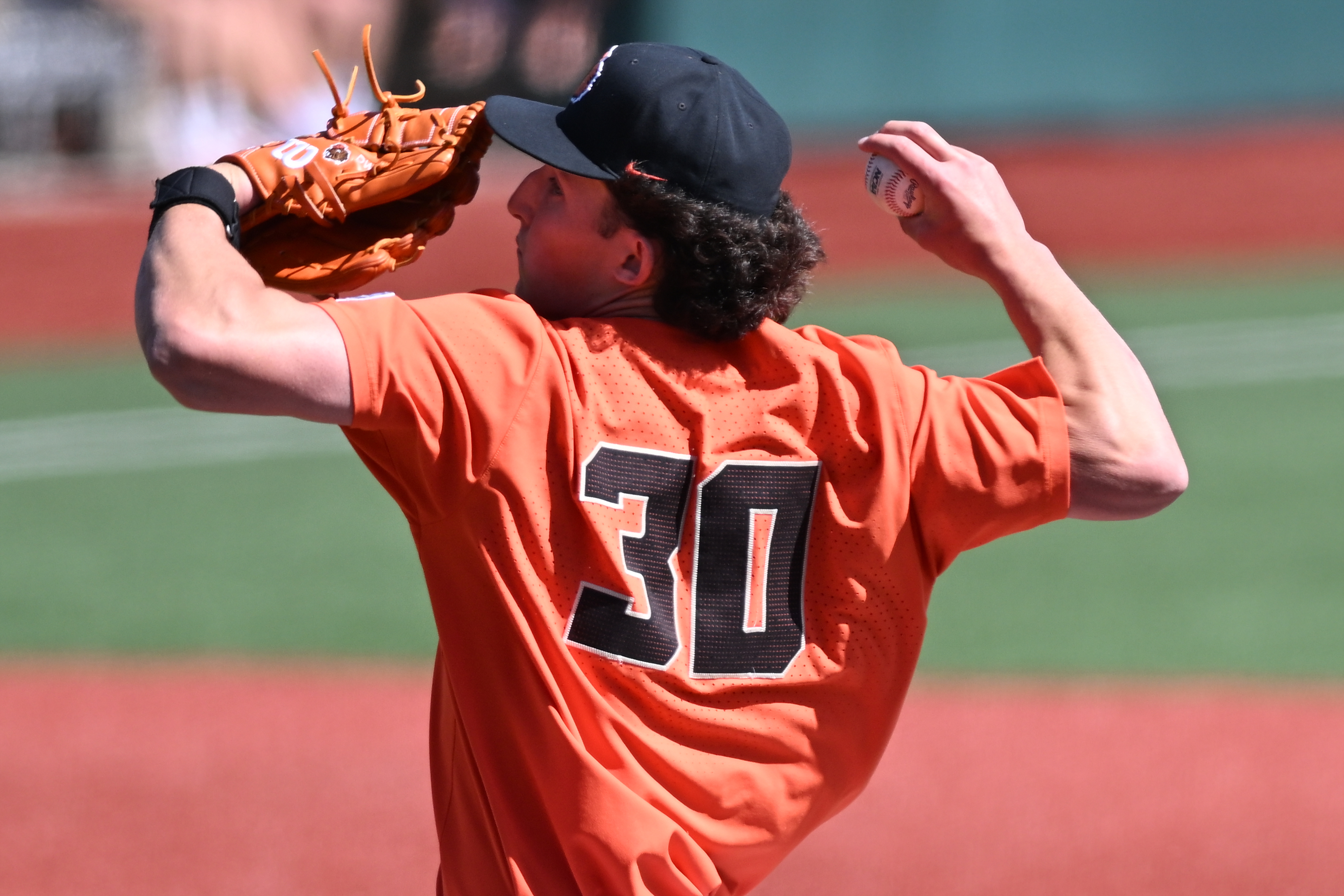Oregon State baseball plays host to UC Irvine, April 5, 2025 ...