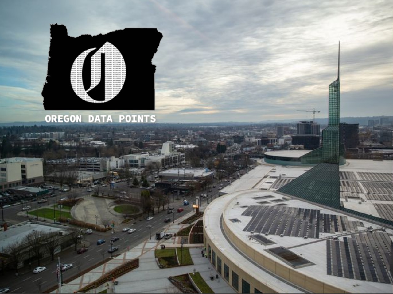 Portland & Oregon Statistics & Demographics | Data Hub - OregonLive.com