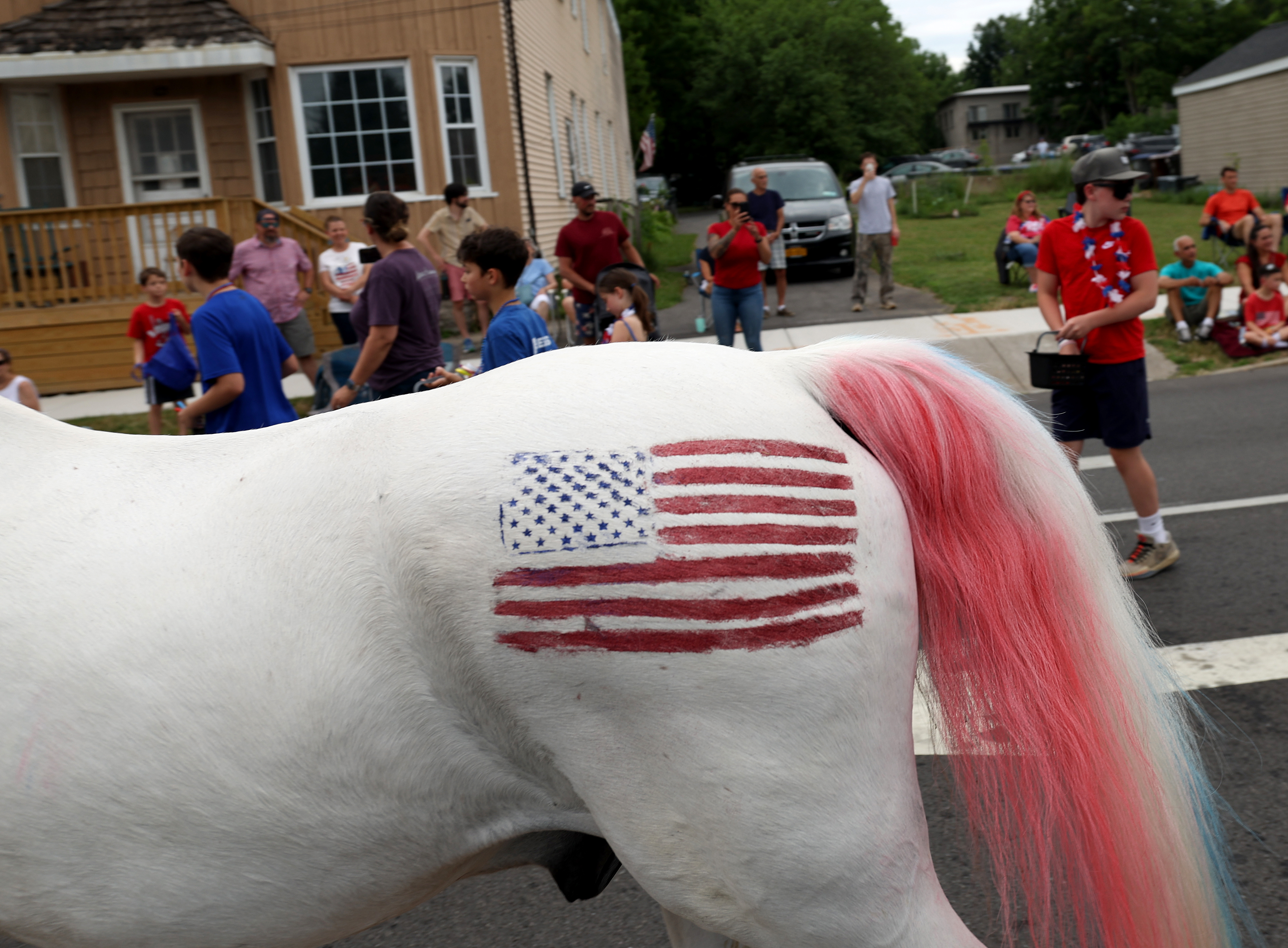 Manlius Fourth of July Parade dazzles young and old - syracuse.com