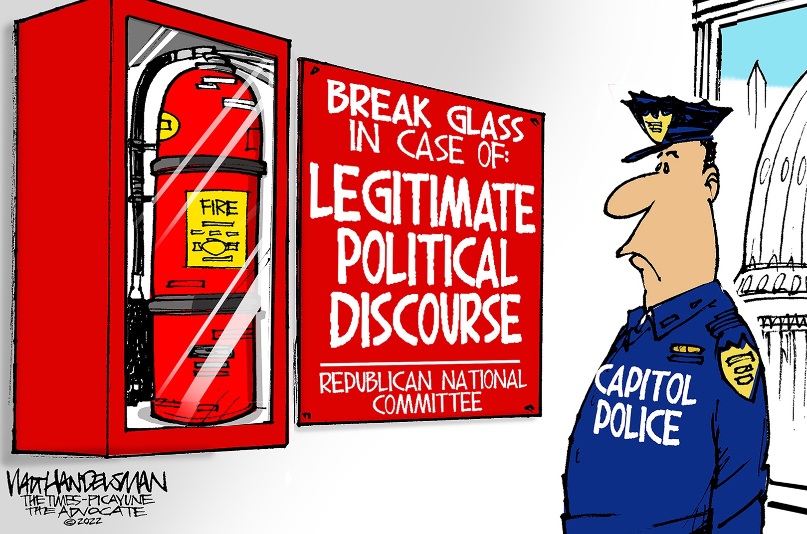 Editorial cartoons for Feb. 13 2022 - oregonlive.com