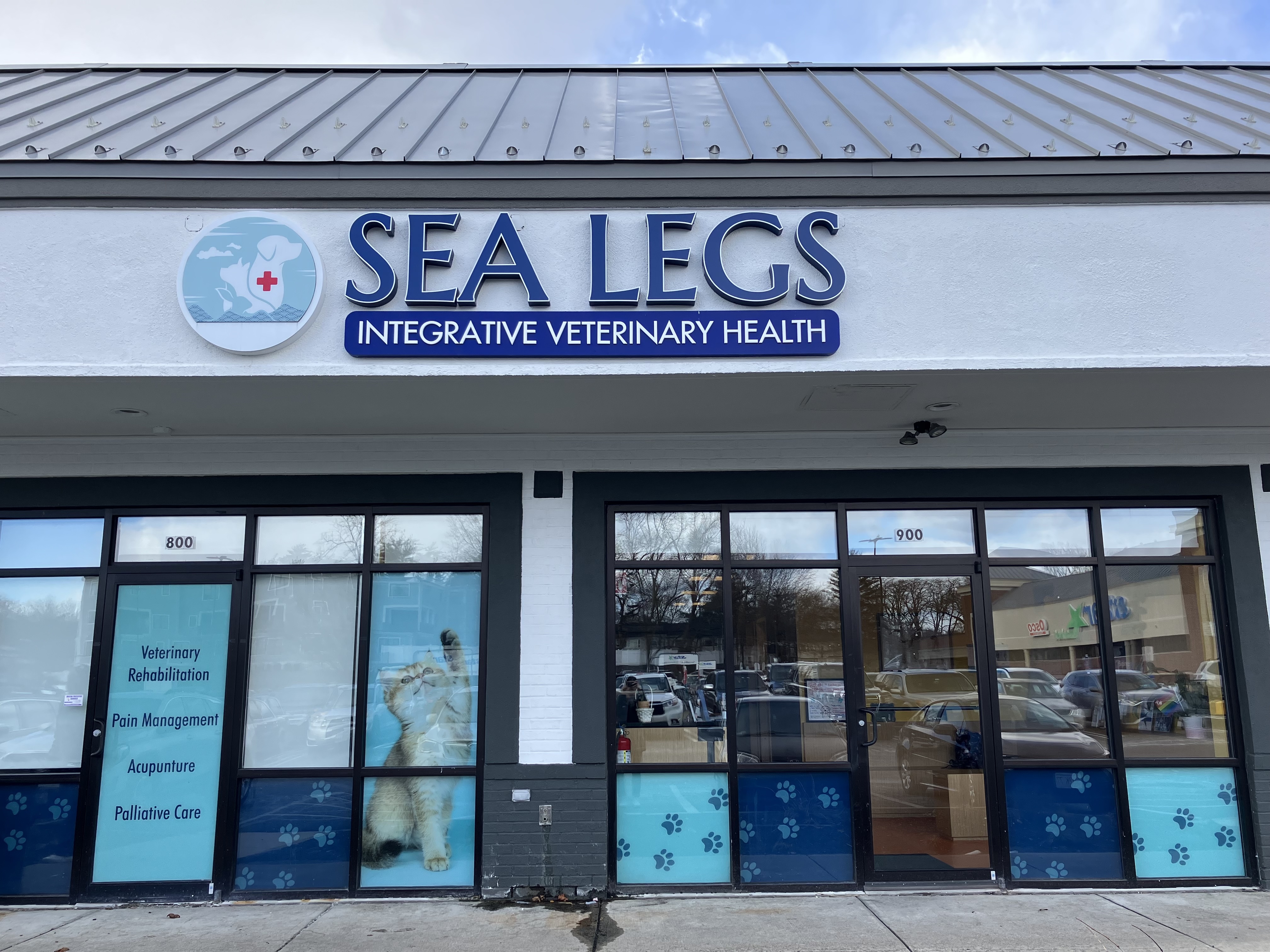 Sea Legs Integrative Veterinary Health - masslive.com