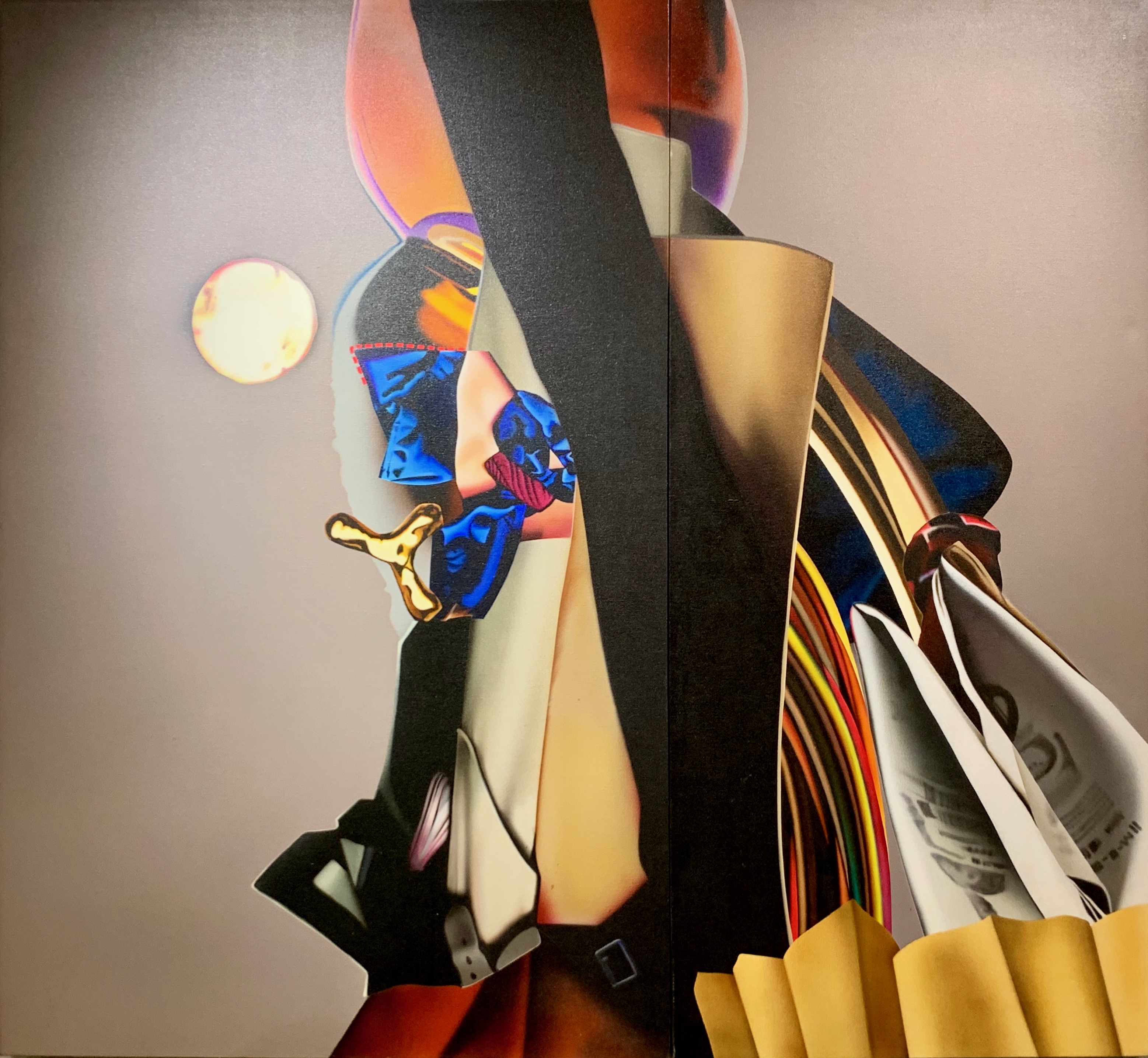 Wolfs gallery in Beachwood exhibits artworks once shown in Cleveland ...