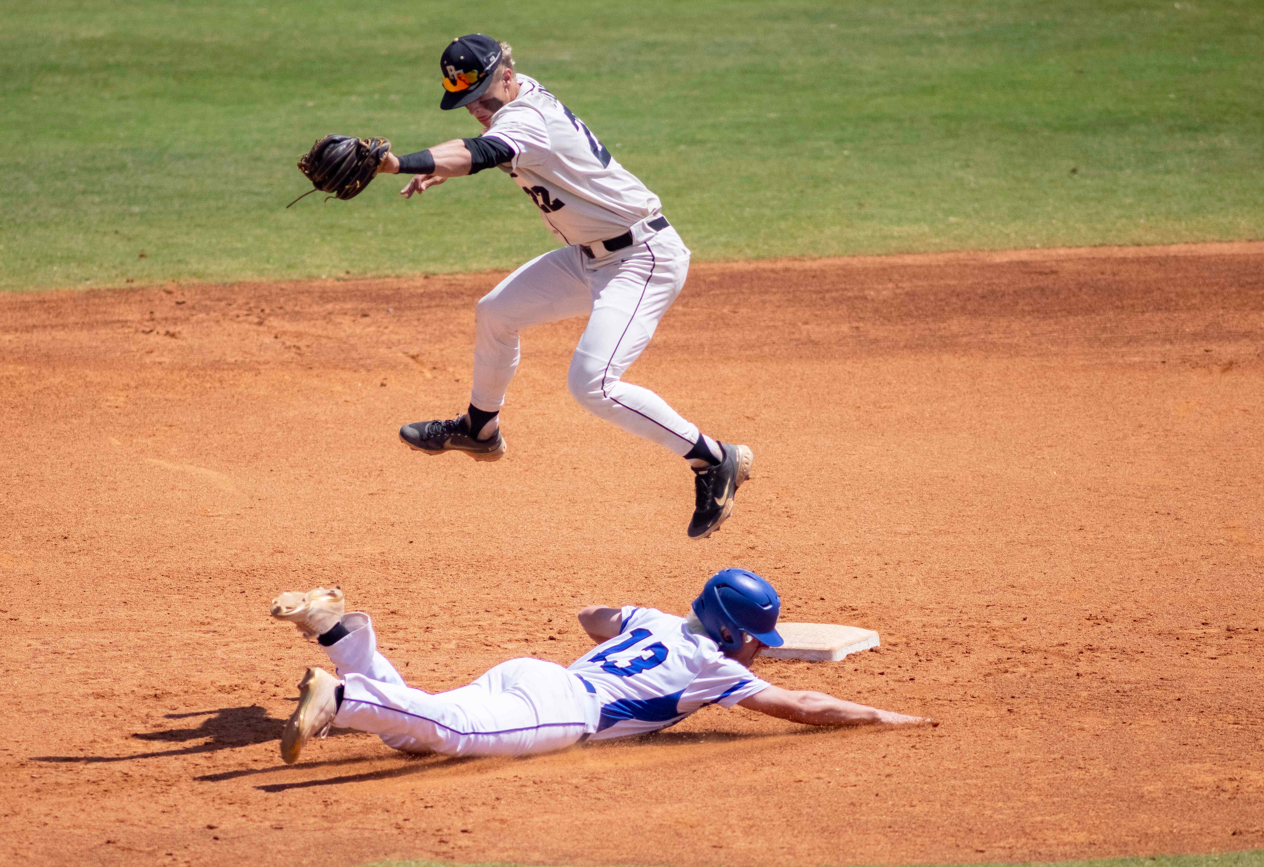 AHSAA State Baseball Championships - 3A Bayside Academy vs Phil ...