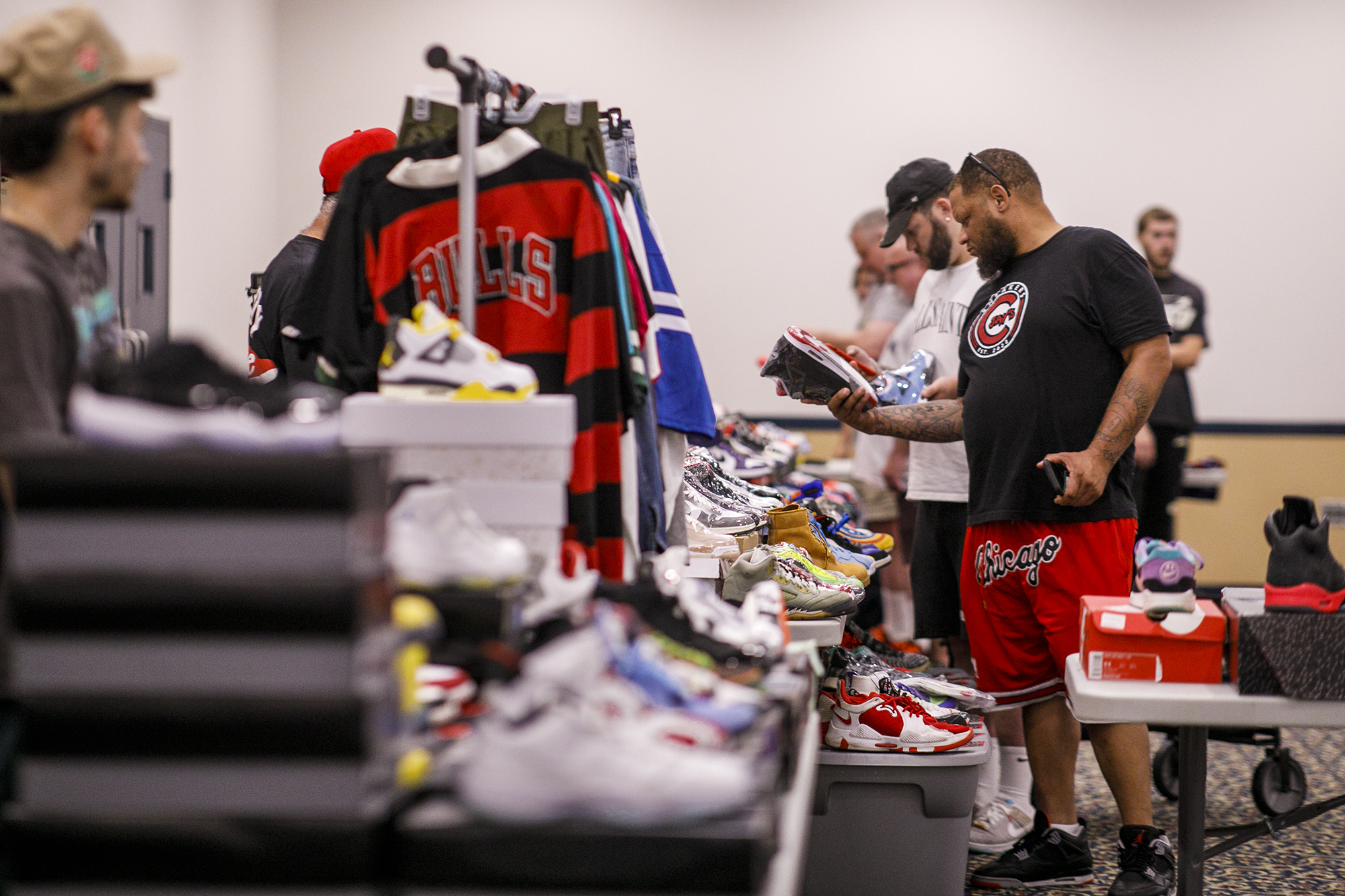 Sole City Sneaker Convention in Harrisburg - pennlive.com