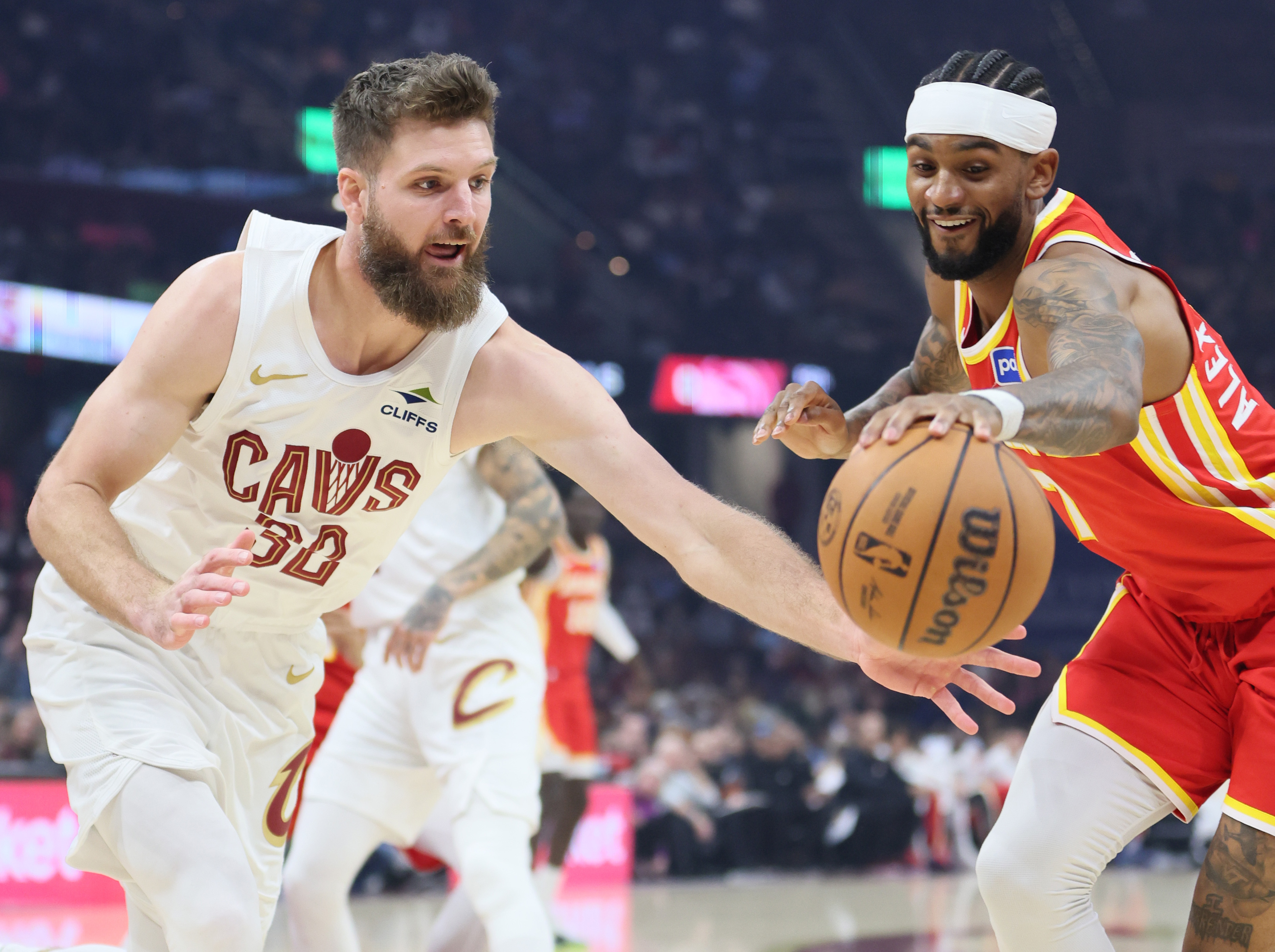Cleveland Cavaliers vs. Atlanta Hawks, November 2, 2025 - cleveland.com