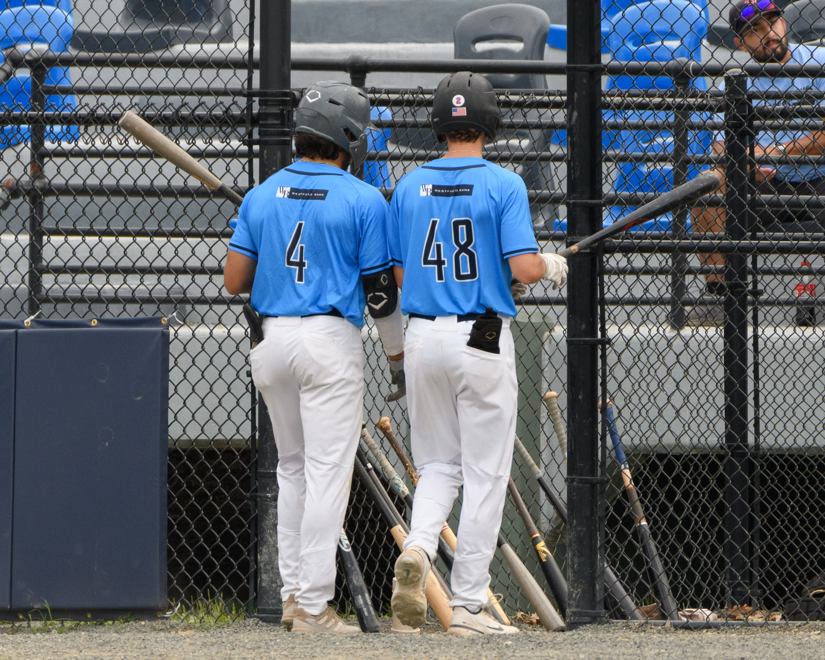 Westfield Starfires vs Nashua Silver Knights baseball - masslive.com
