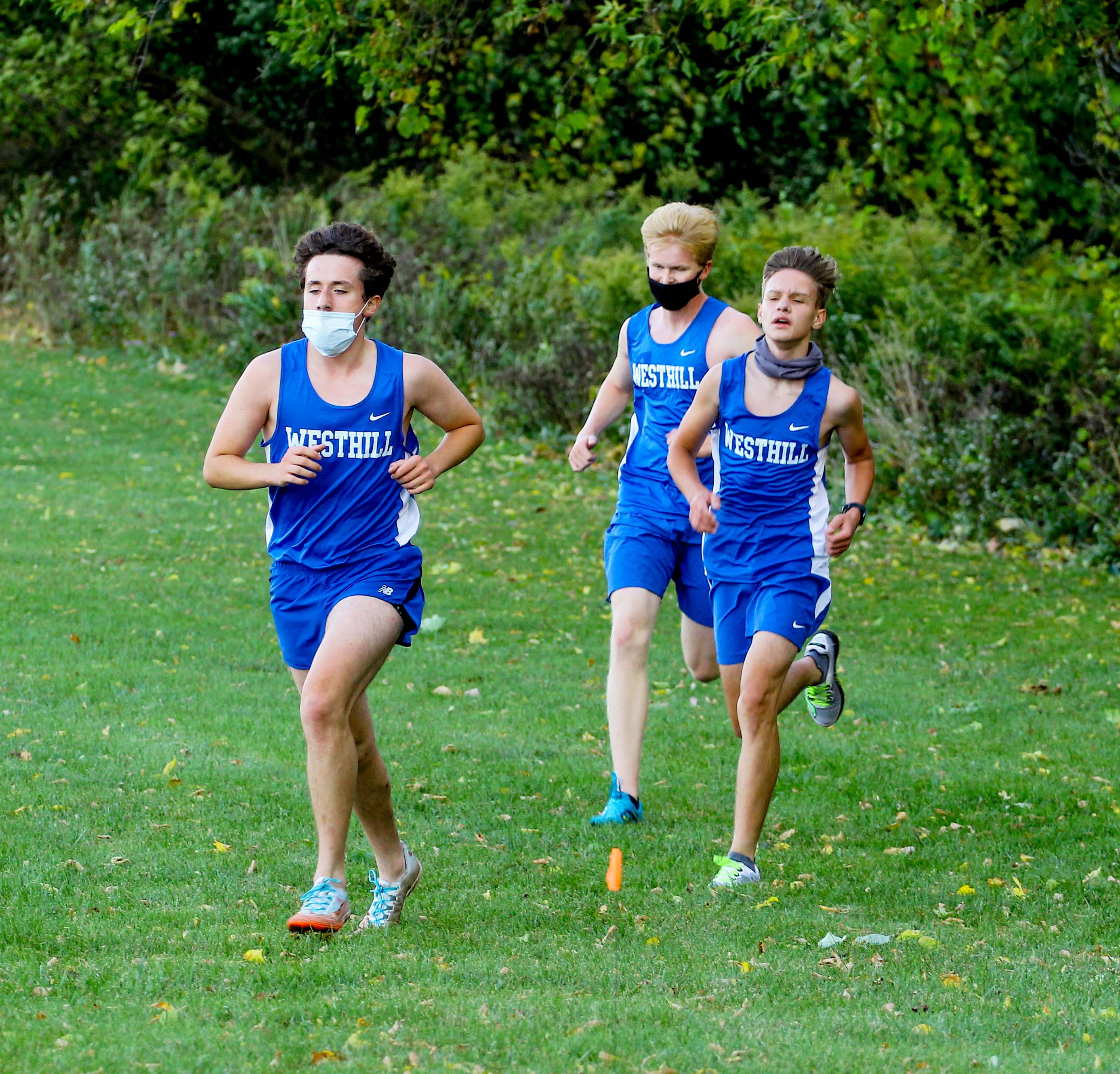 Marcellus vs. Westhill cross country meet - syracuse.com