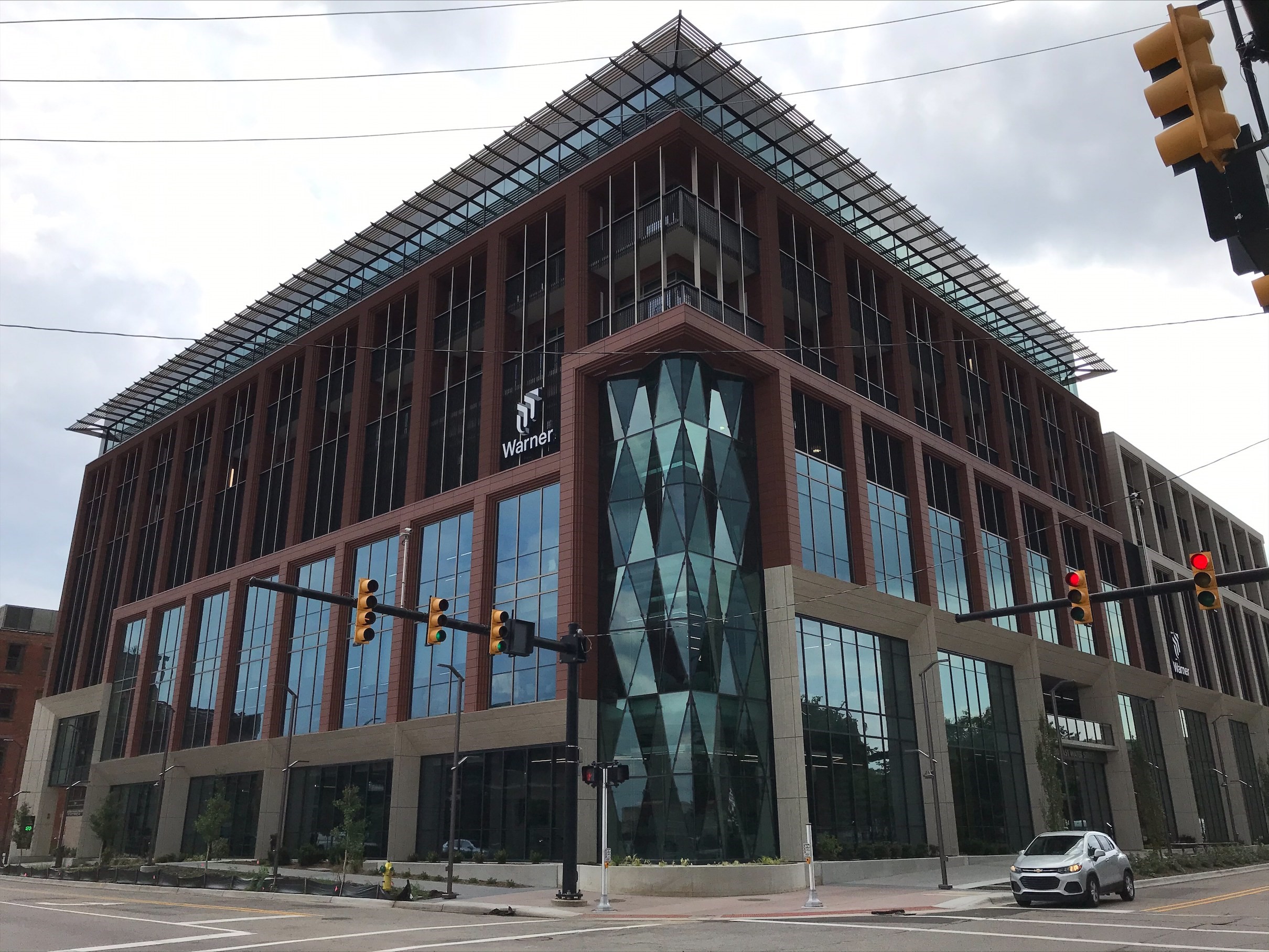 Southwest Michigan First offices at 180 E. Water Street - mlive.com