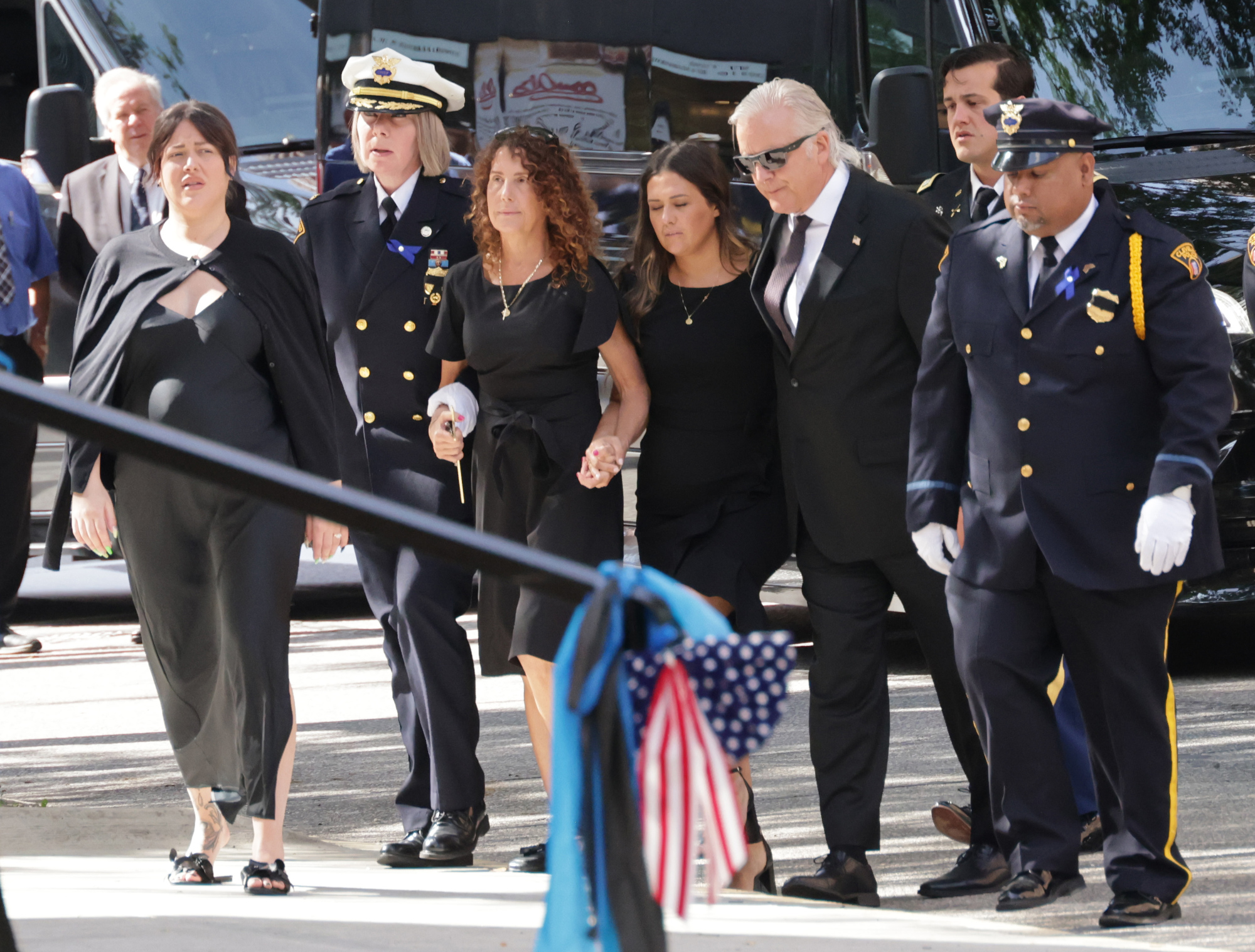 Cleveland officer Jamieson Ritter memorial service - cleveland.com