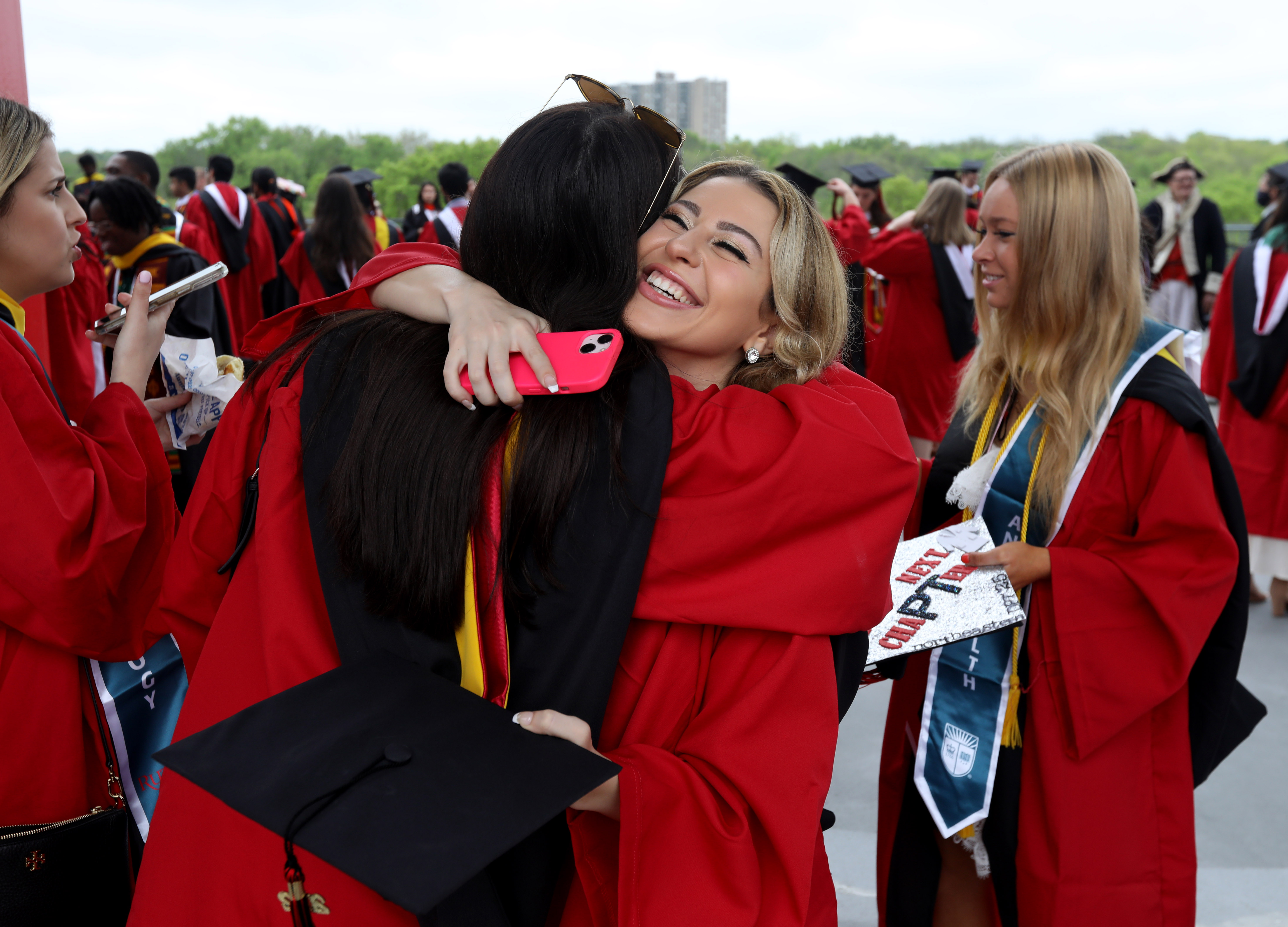 Rutgers University Graduation - nj.com