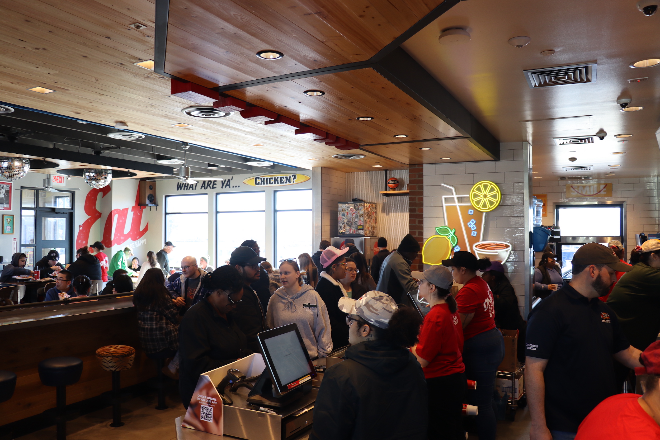 Raising Cane's opens in Enfield, Connecticut - masslive.com