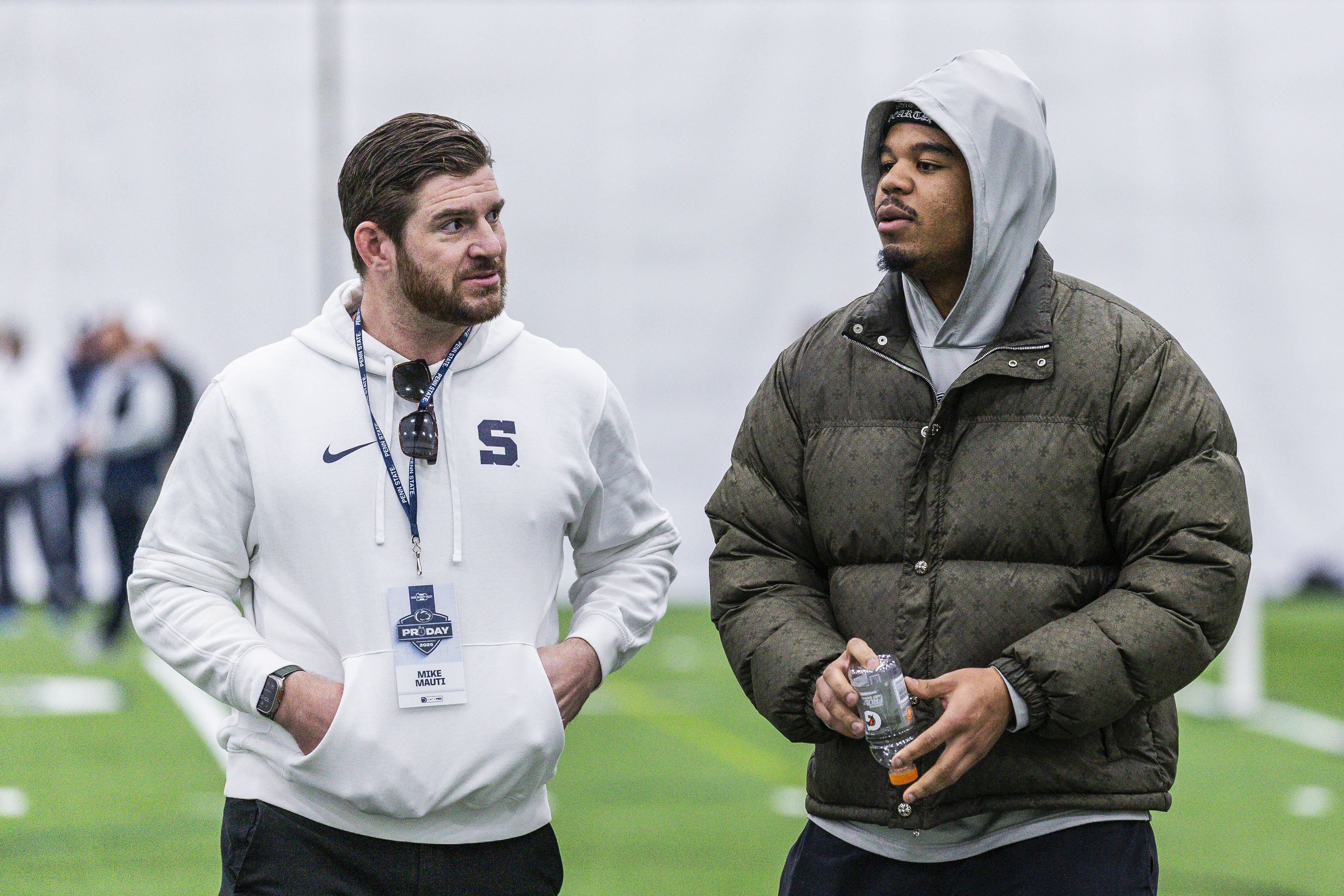 Penn State football Pro Day, 2025 - pennlive.com