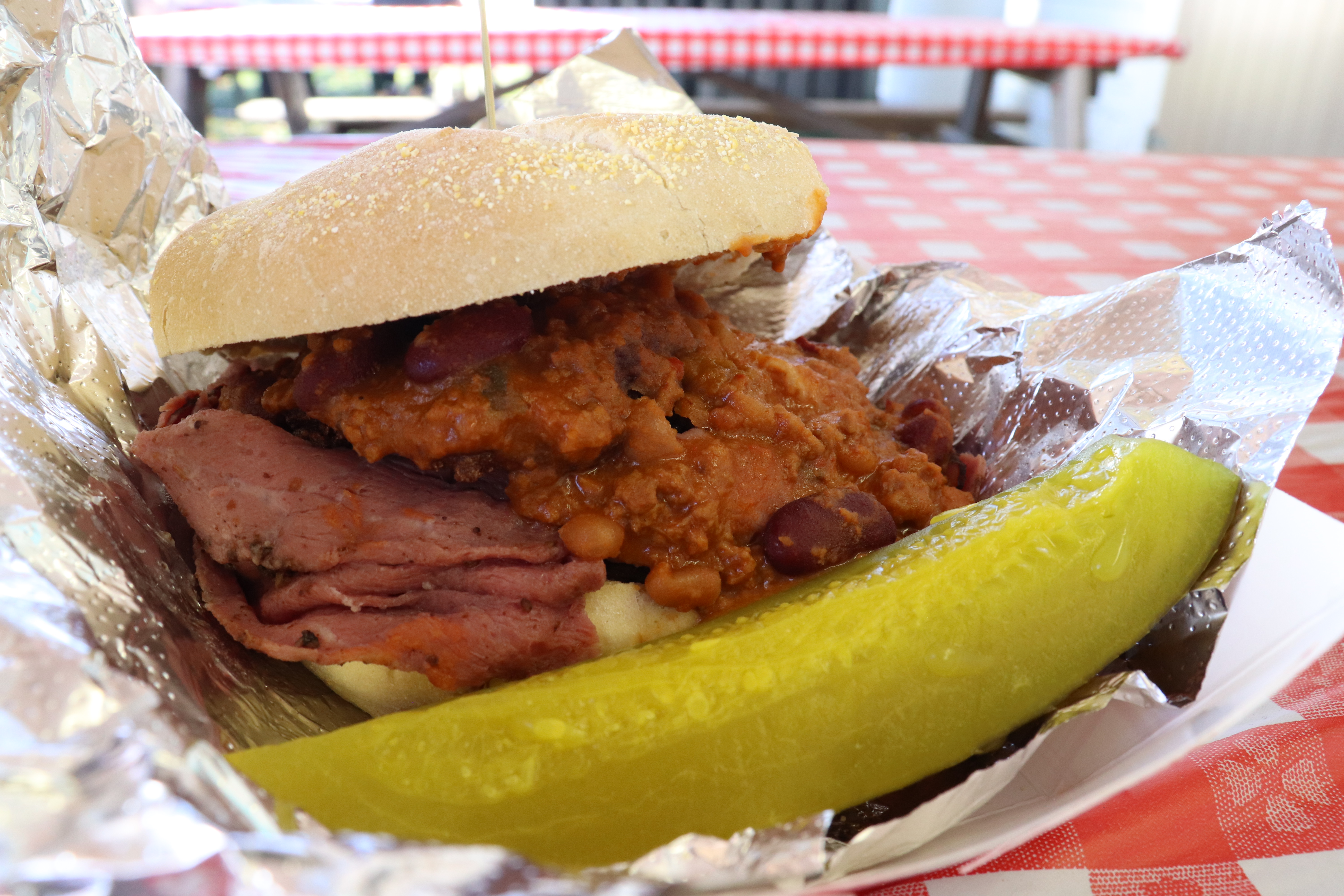 B'nai B'rith Jewish fare at the Topsfield Fair since 1970 - masslive.com