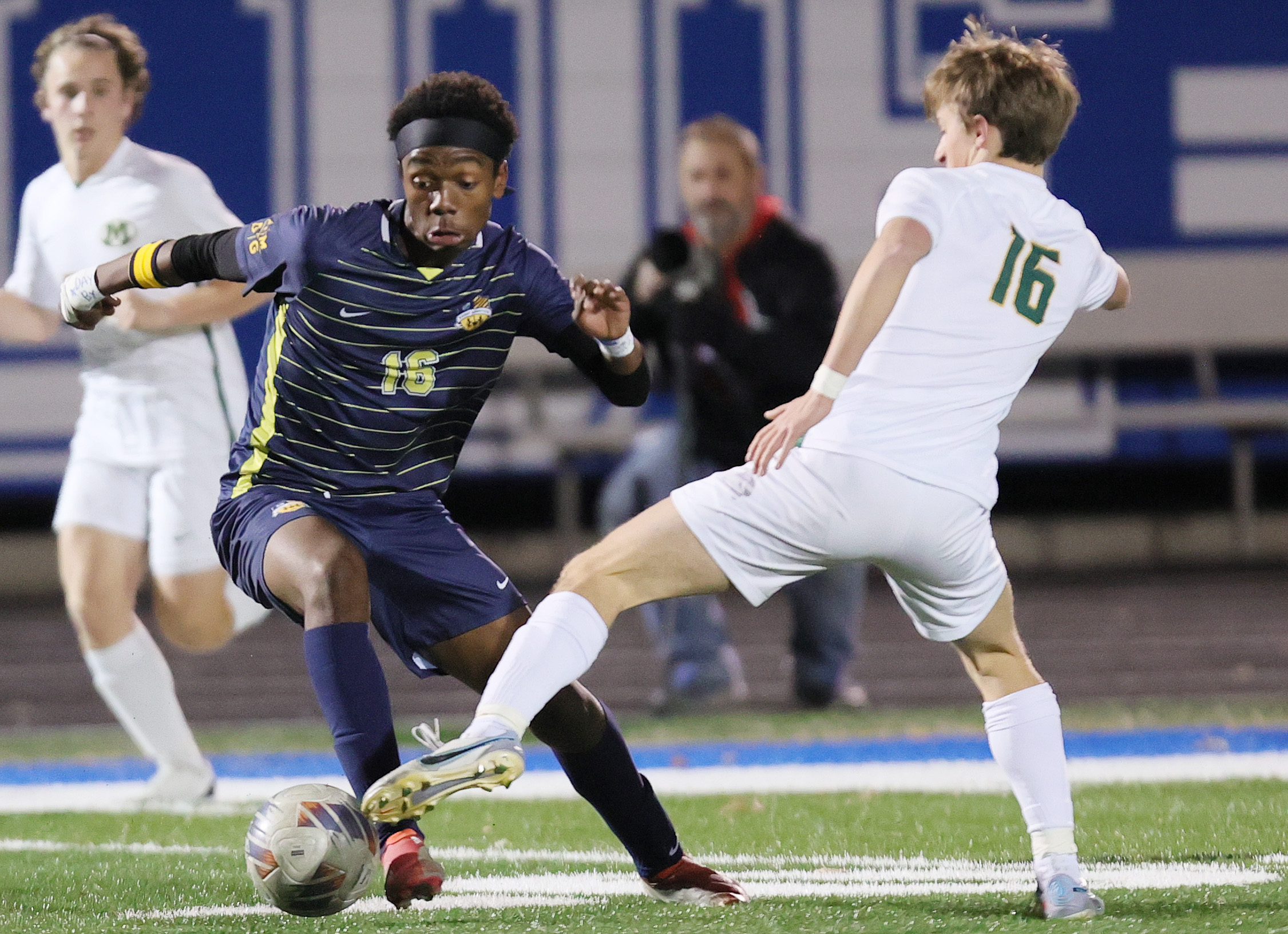 High school boys soccer: St. Ignatius vs. Medina in state semifinal ...