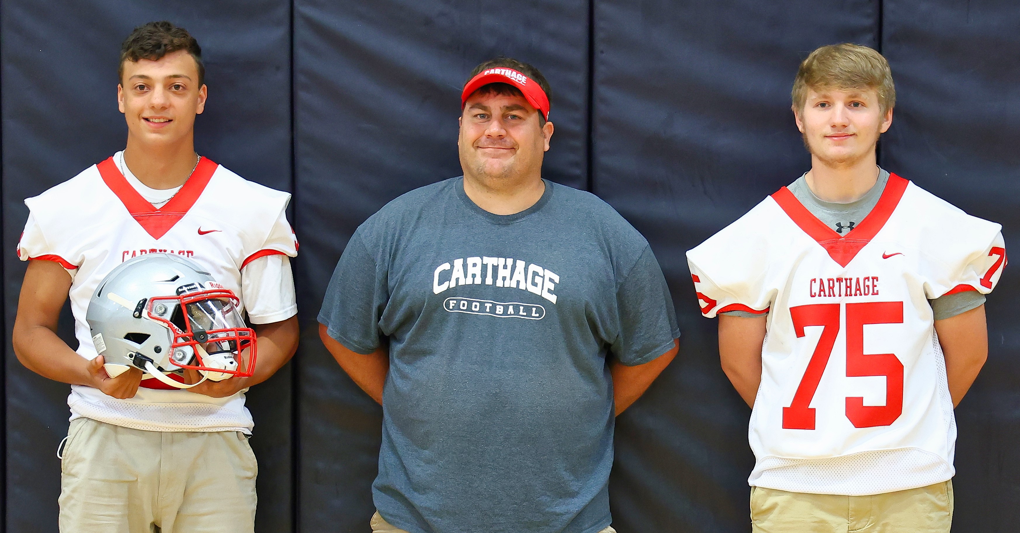 2021 Section III Football Media Day - syracuse.com