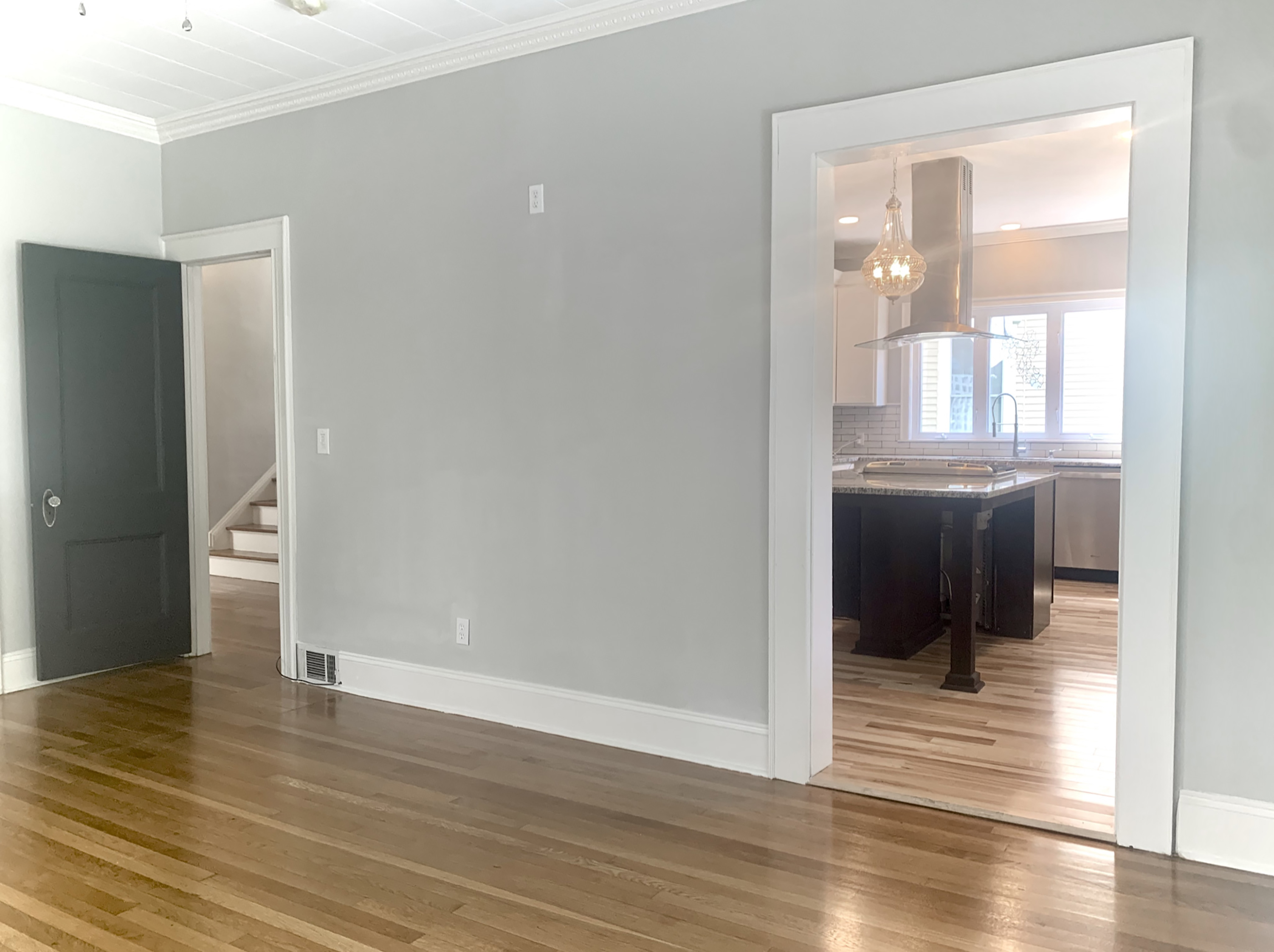 Historic Strathmore neighborhood home restored after five-year ...