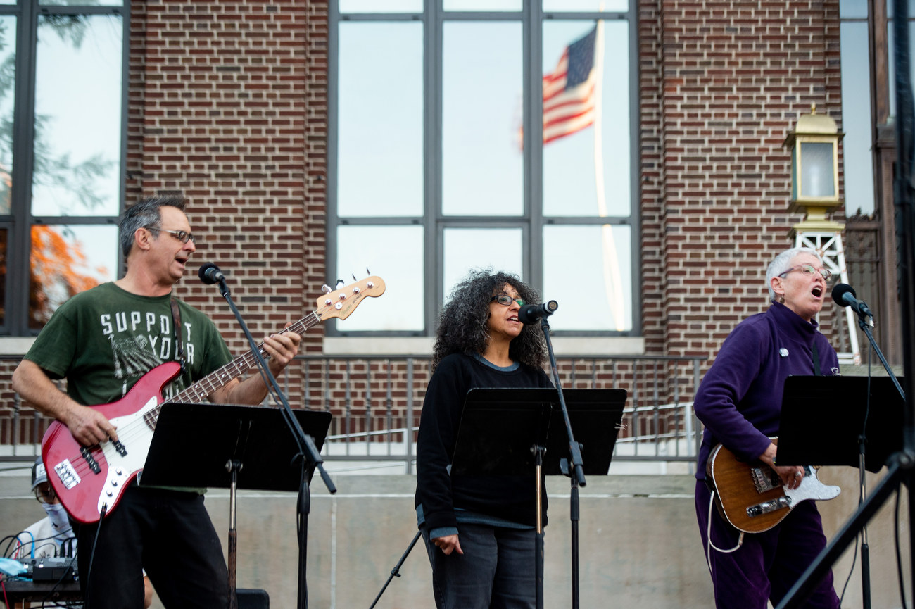 Count Every Vote rally on UM Diag - mlive.com