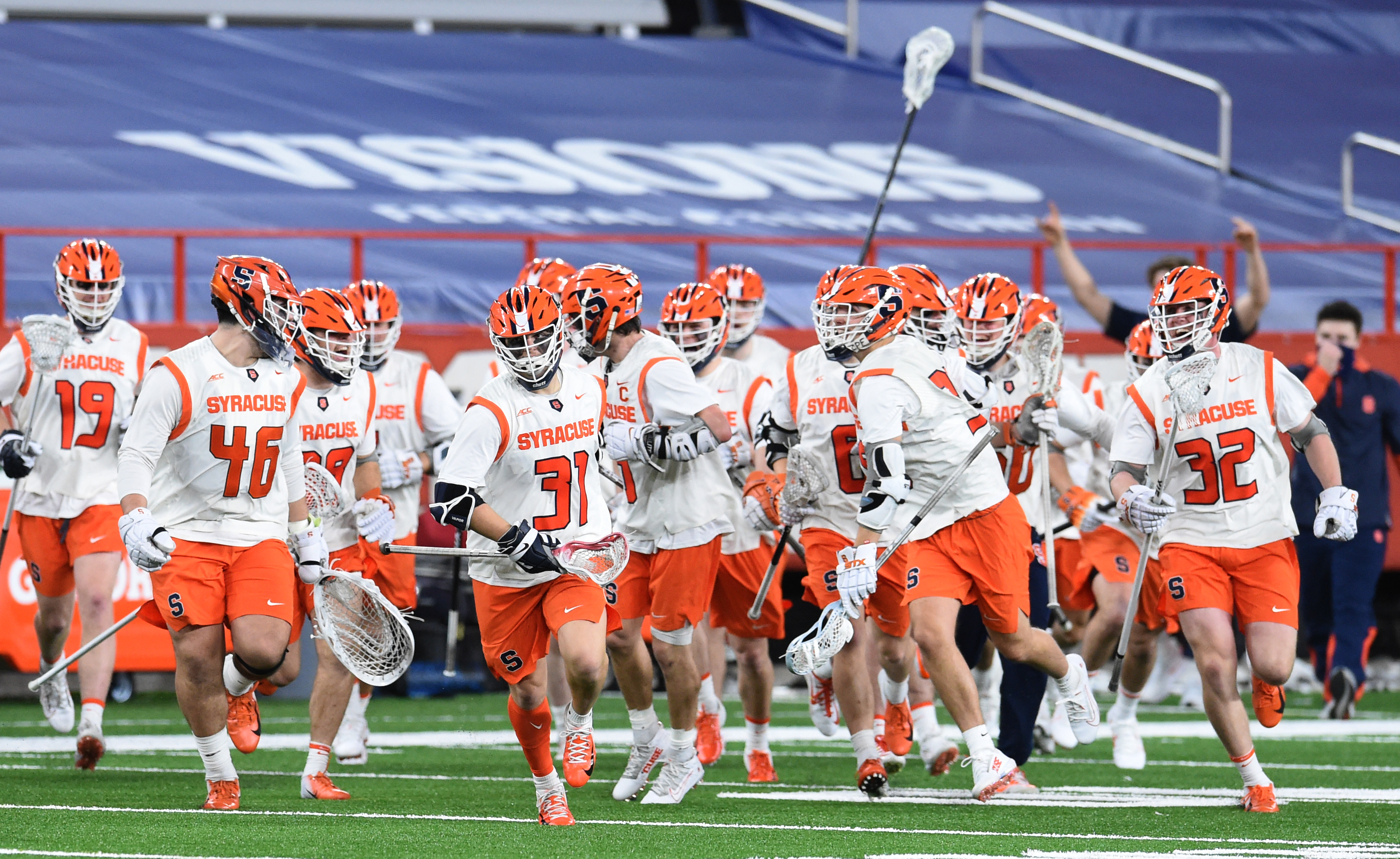 Syracuse men's lacrosse vs Virginia (2021) - syracuse.com