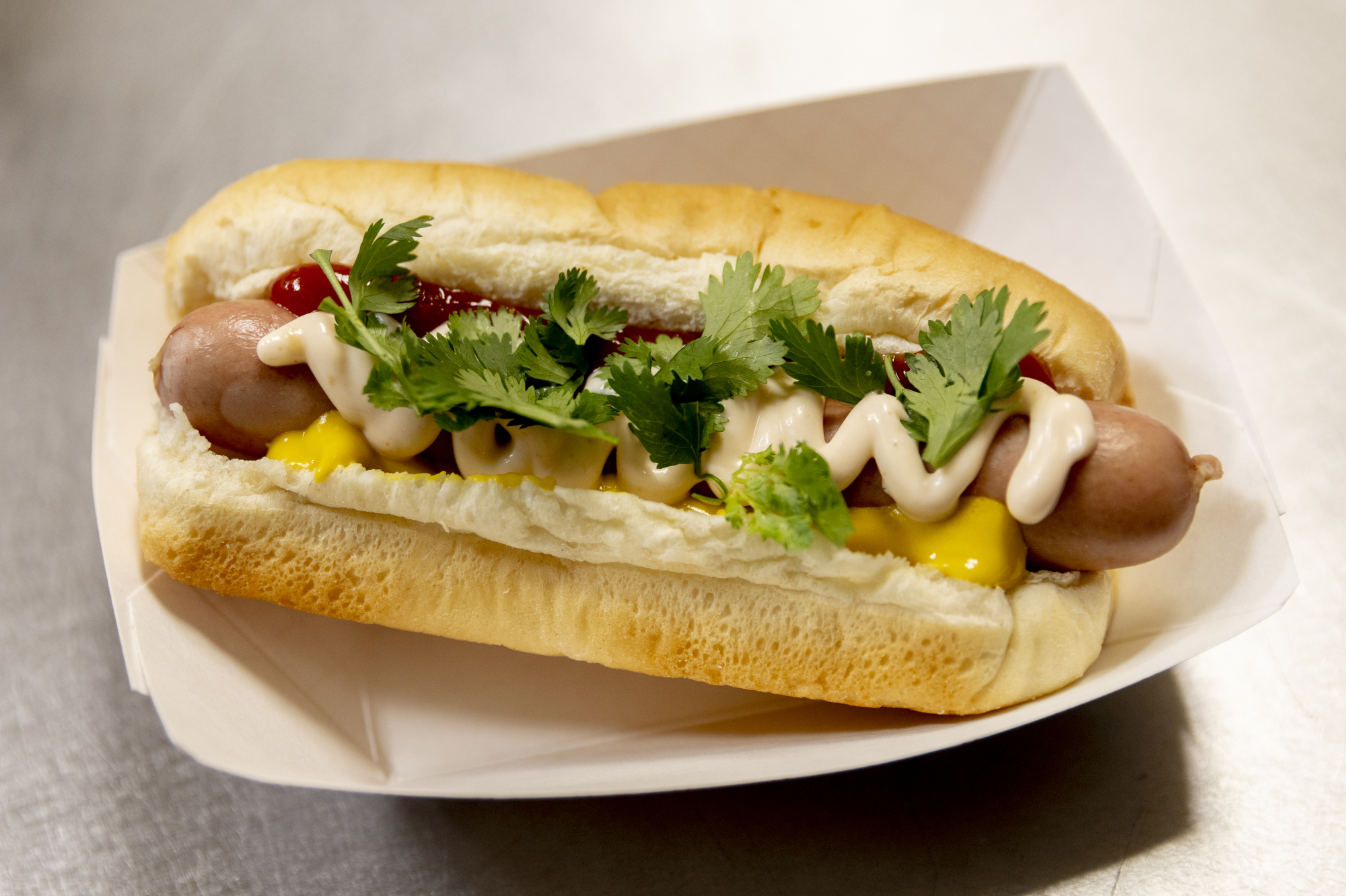 Michigan’s Best Local Eats: DuVall’s Hot Dogs continues Flint Farmers ...
