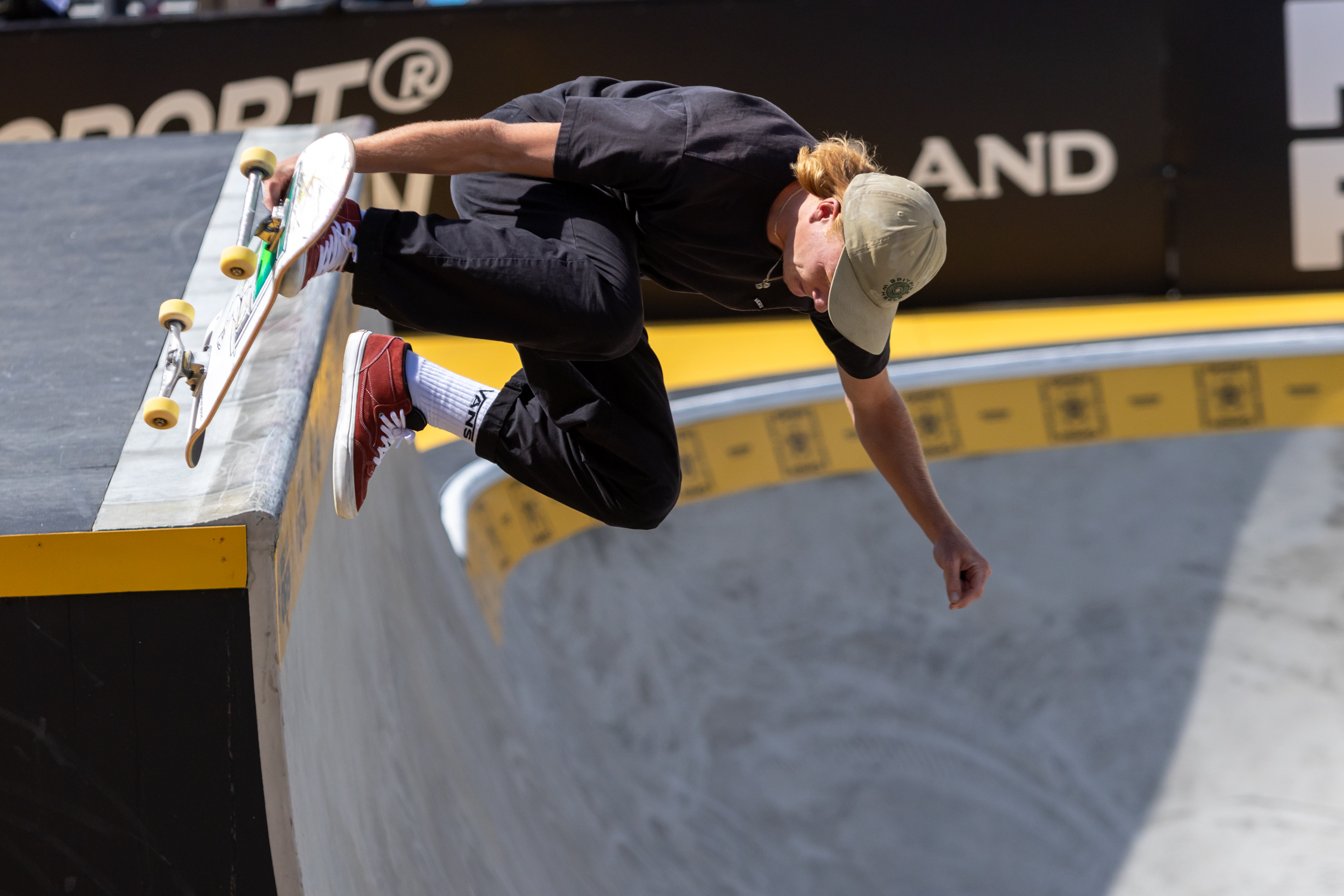 Rockstar Energy Open skateboarding competition in Portland - oregonlive.com