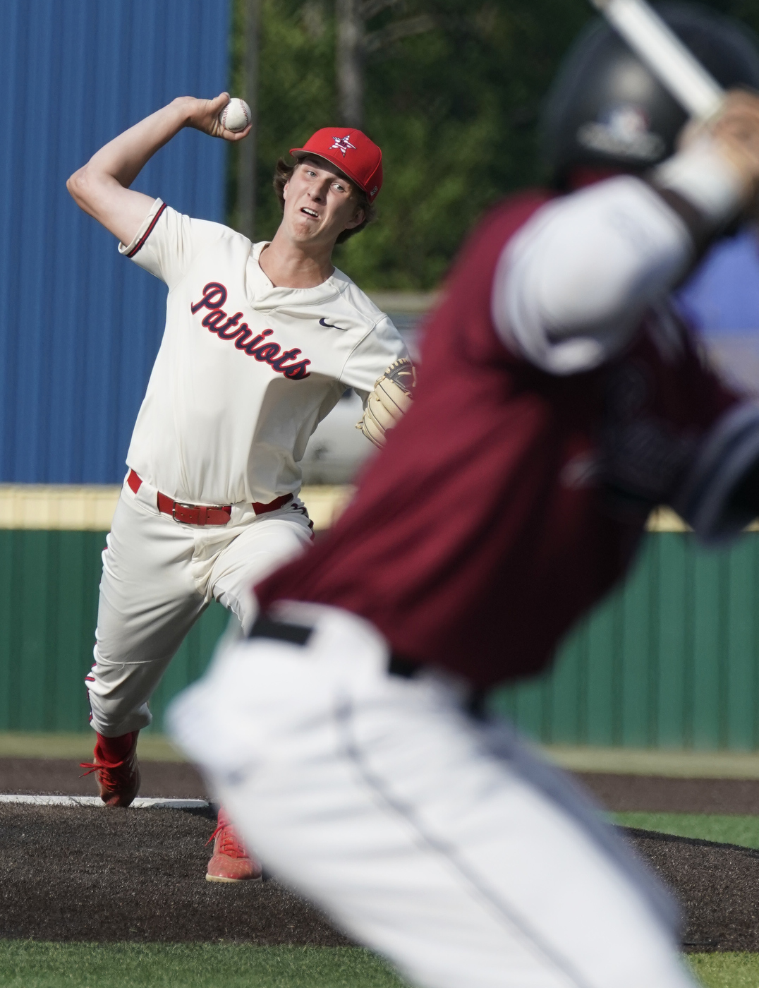 Sparkman vs. Bob Jones Baseball April 29, 2022 - al.com