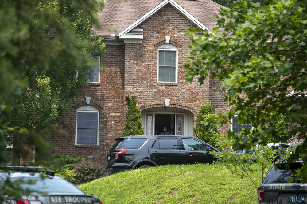 Dauphin County man who shot at neighbors killed by State Troopers ...