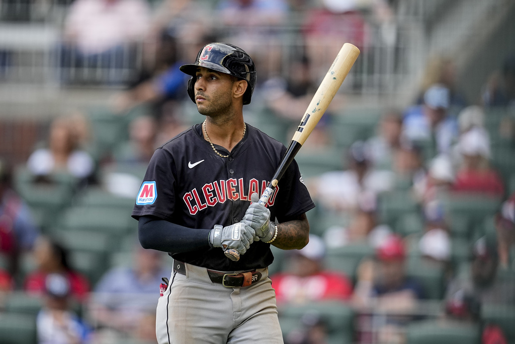 Cleveland Guardians vs. Atlanta Braves, April 28, 2024 - cleveland.com